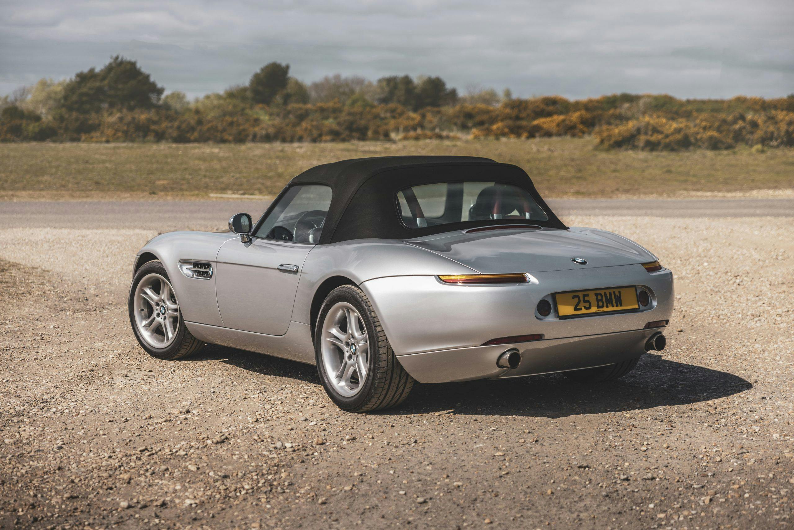 The BMW Z8 had 507 reasons to exist - Hagerty Media