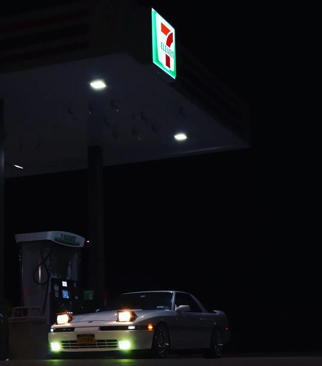 7-Eleven is giving away this snack-tastic "Model 711" Mustang - Hagerty ...