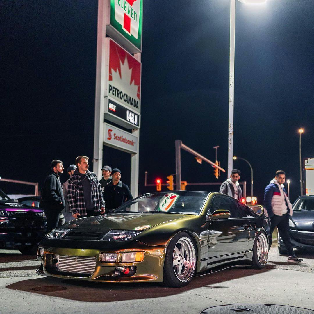 7-Eleven is giving away this snack-tastic "Model 711" Mustang - Hagerty ...