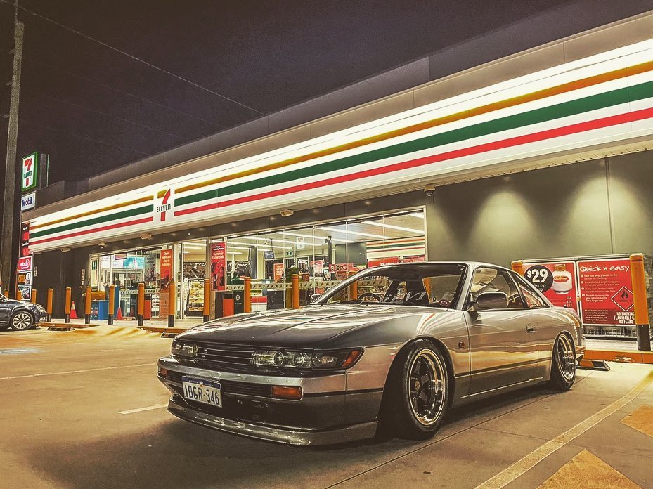 7-Eleven is giving away this snack-tastic "Model 711" Mustang - Hagerty ...