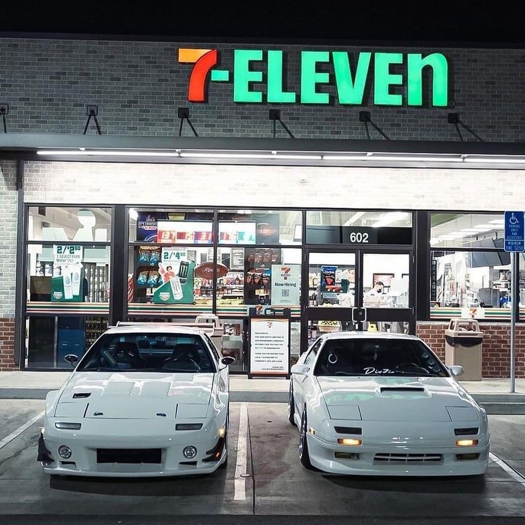 7-Eleven is giving away this snack-tastic "Model 711" Mustang - Hagerty ...