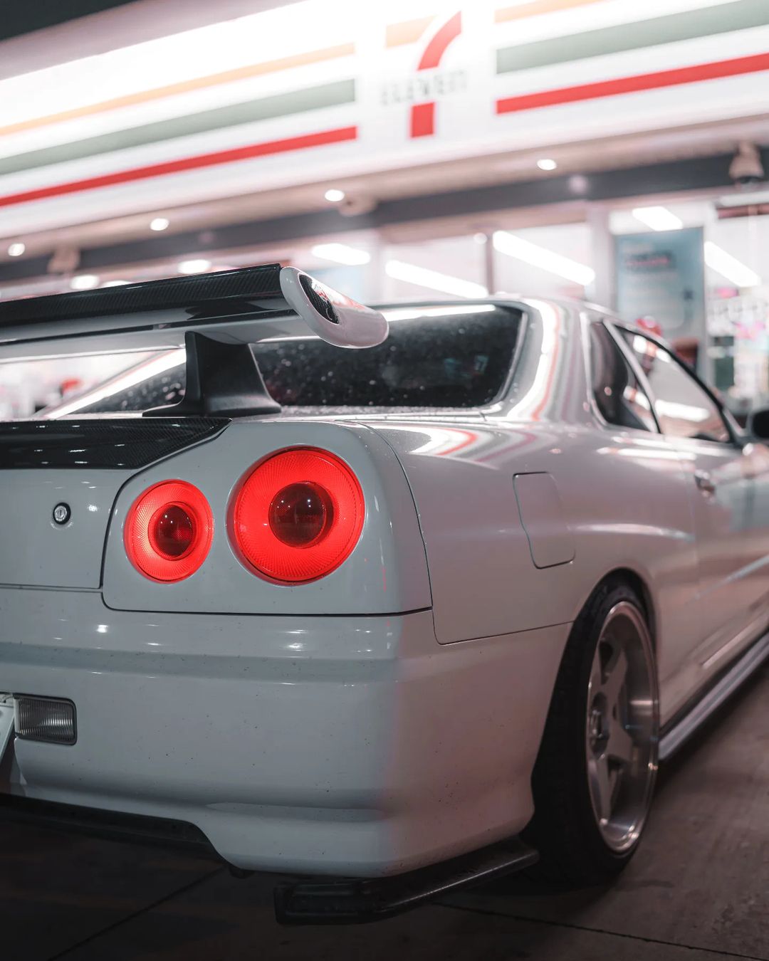 7-Eleven is giving away this snack-tastic "Model 711" Mustang - Hagerty ...