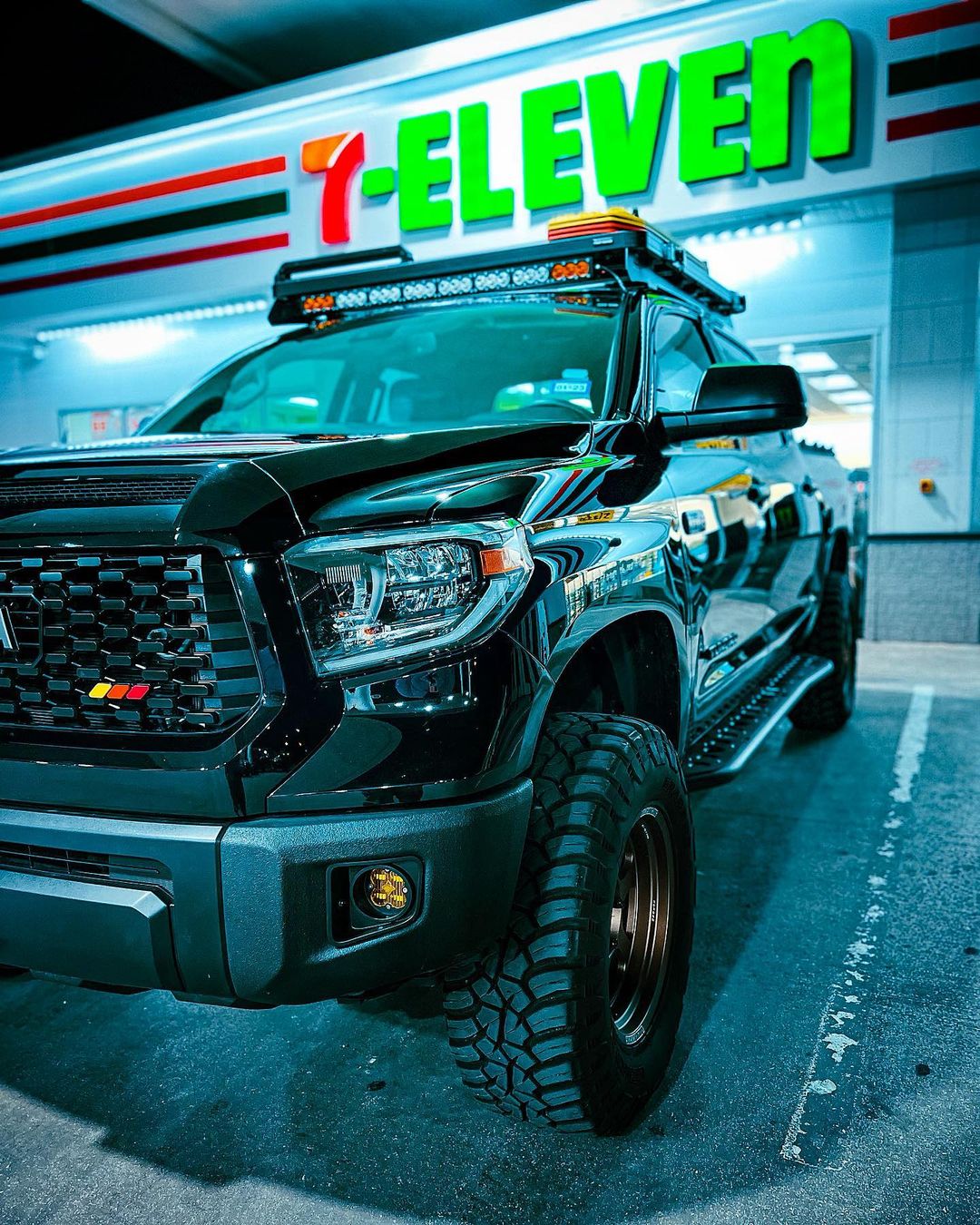 7-Eleven is giving away this snack-tastic "Model 711" Mustang - Hagerty ...