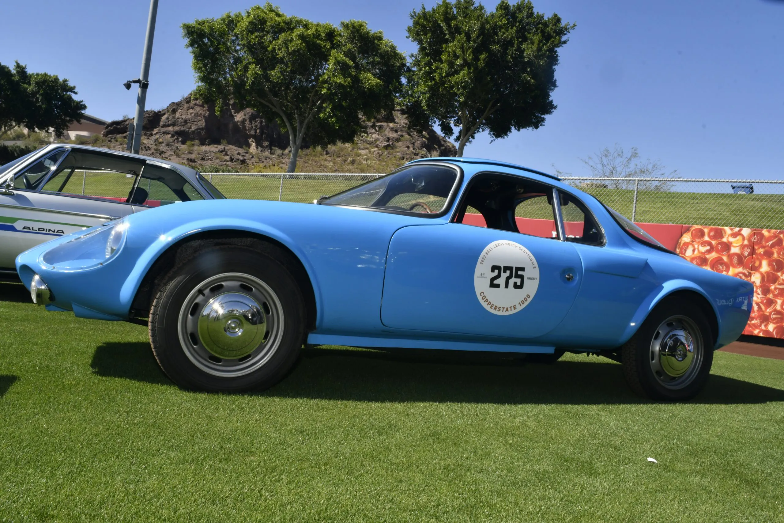 The Copperstate 1000: Pre-1973 classics pile on miles across Arizona ...