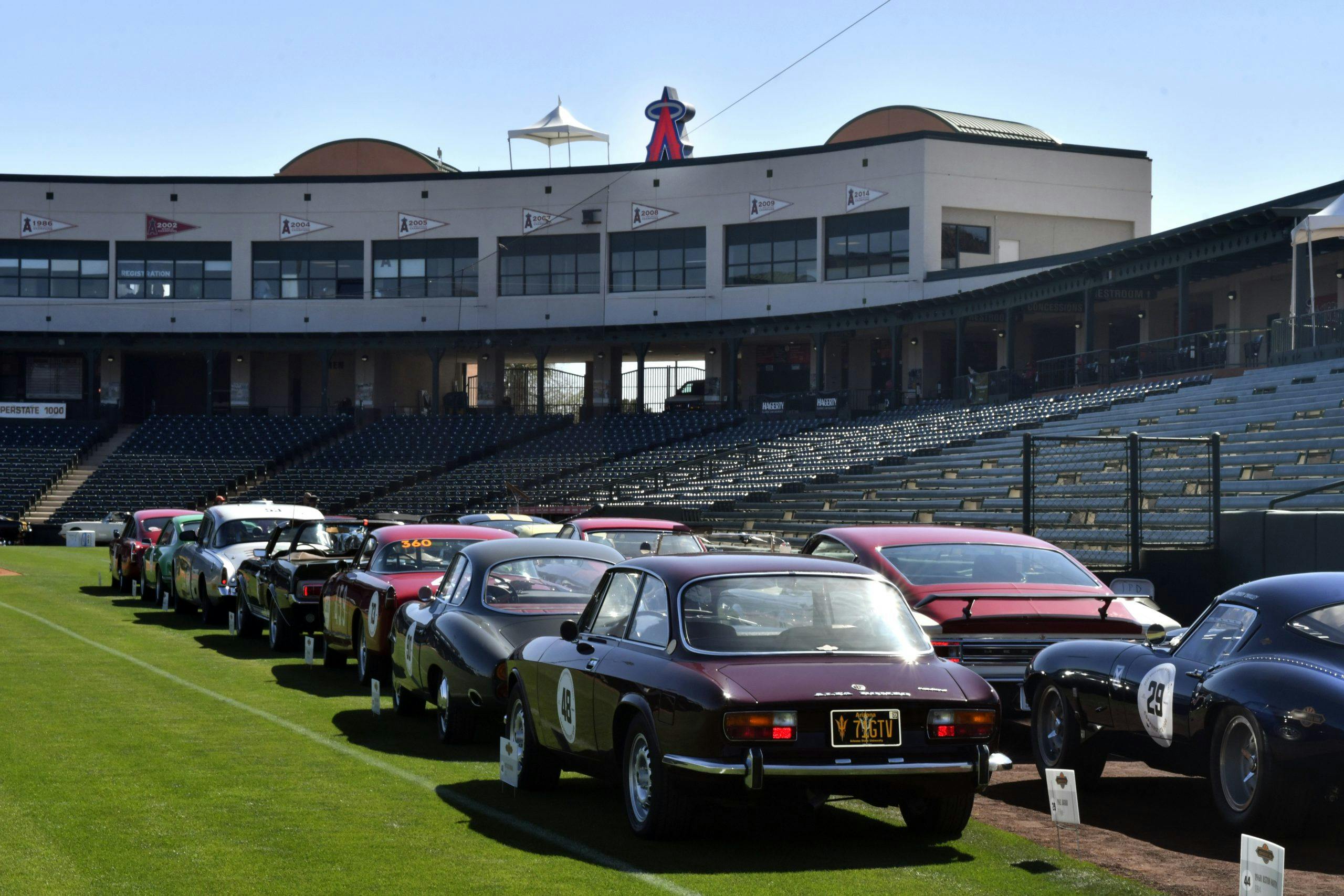The Copperstate 1000: Pre-1973 classics pile on miles across Arizona ...