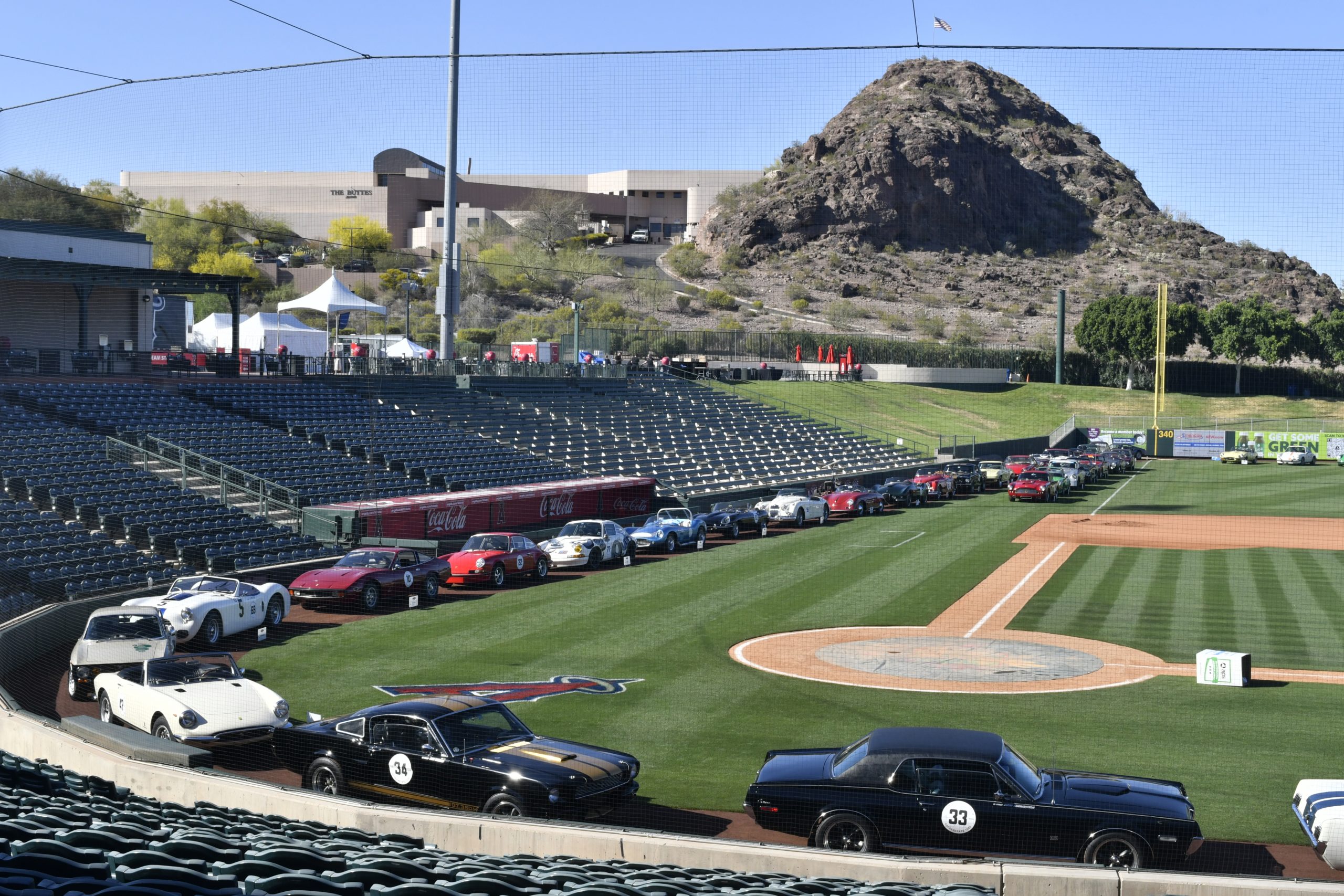 The Copperstate 1000: Pre-1973 classics pile on miles across Arizona ...