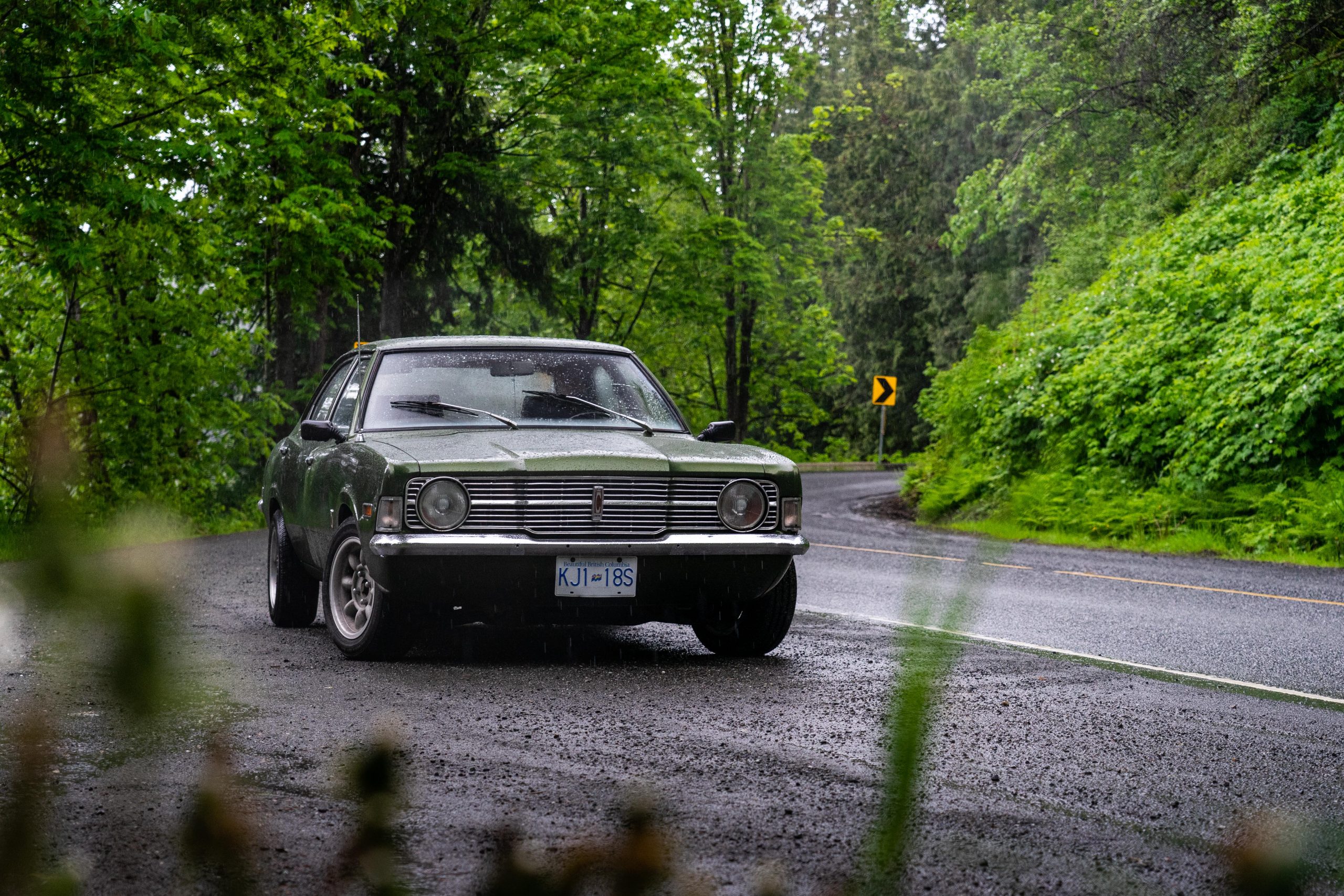 These Canadian-spec British Fords owe their survival to two dedicated ...