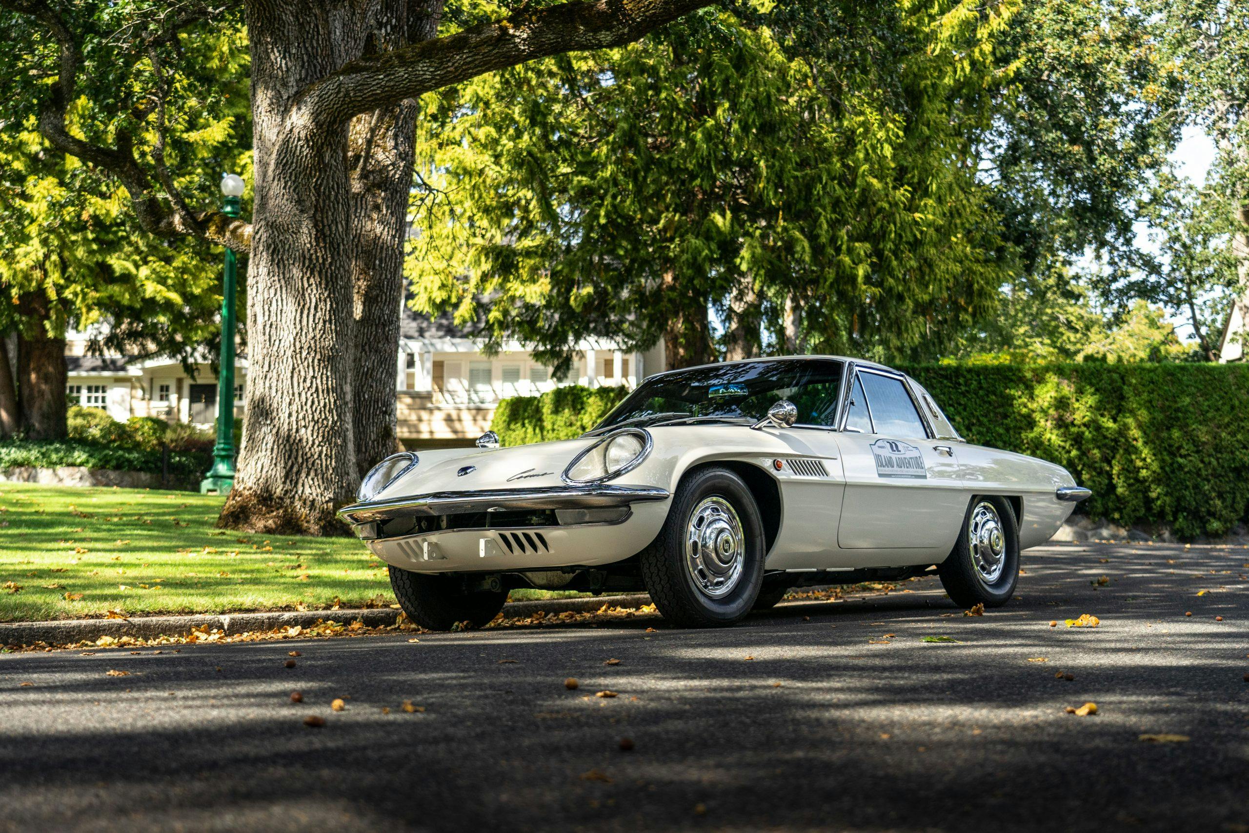 The Mazda Cosmo was a visitor from far, far away - Hagerty Media