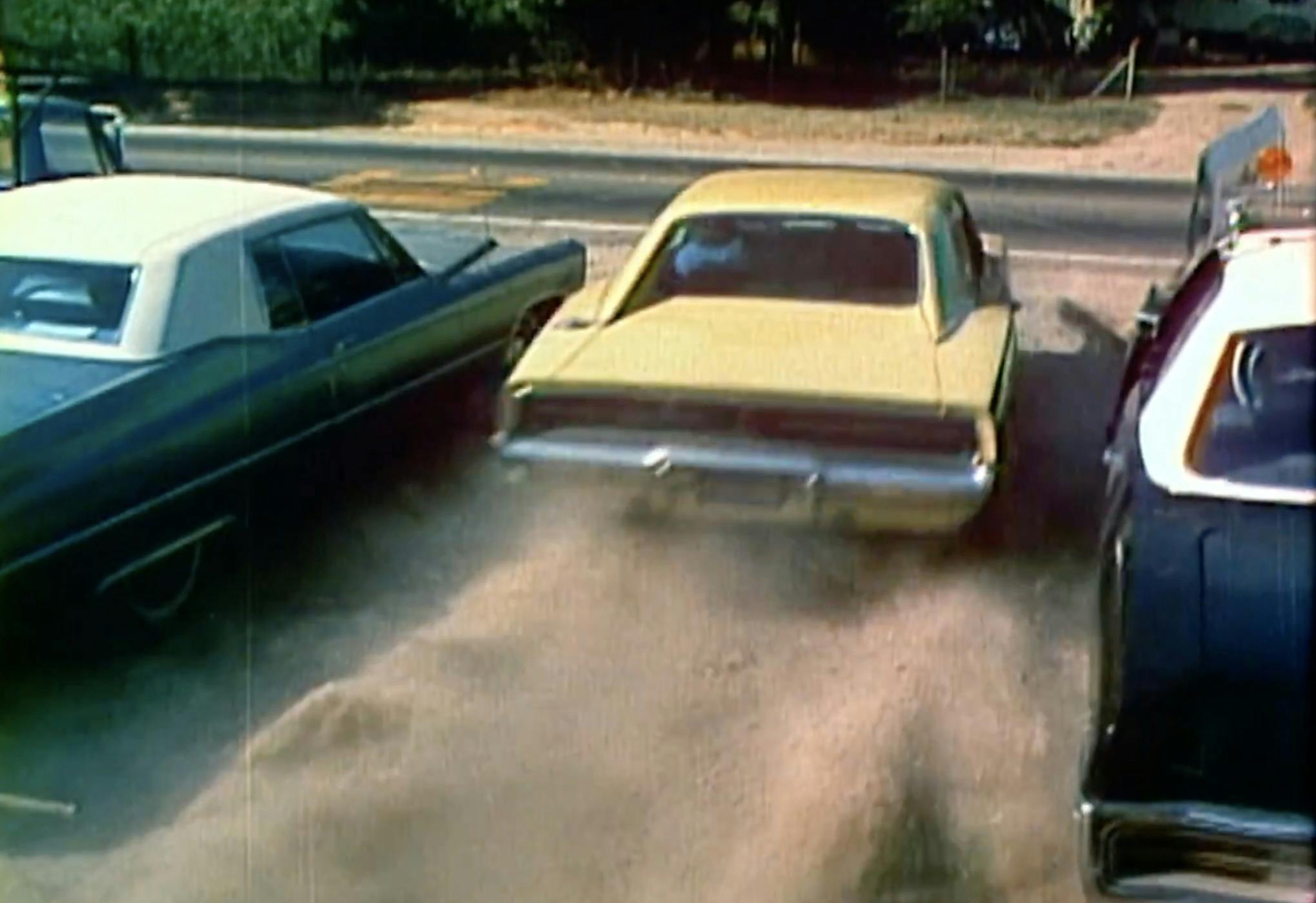 1974’s Dirty Mary Crazy Larry paid fitting farewell to the muscle-car ...
