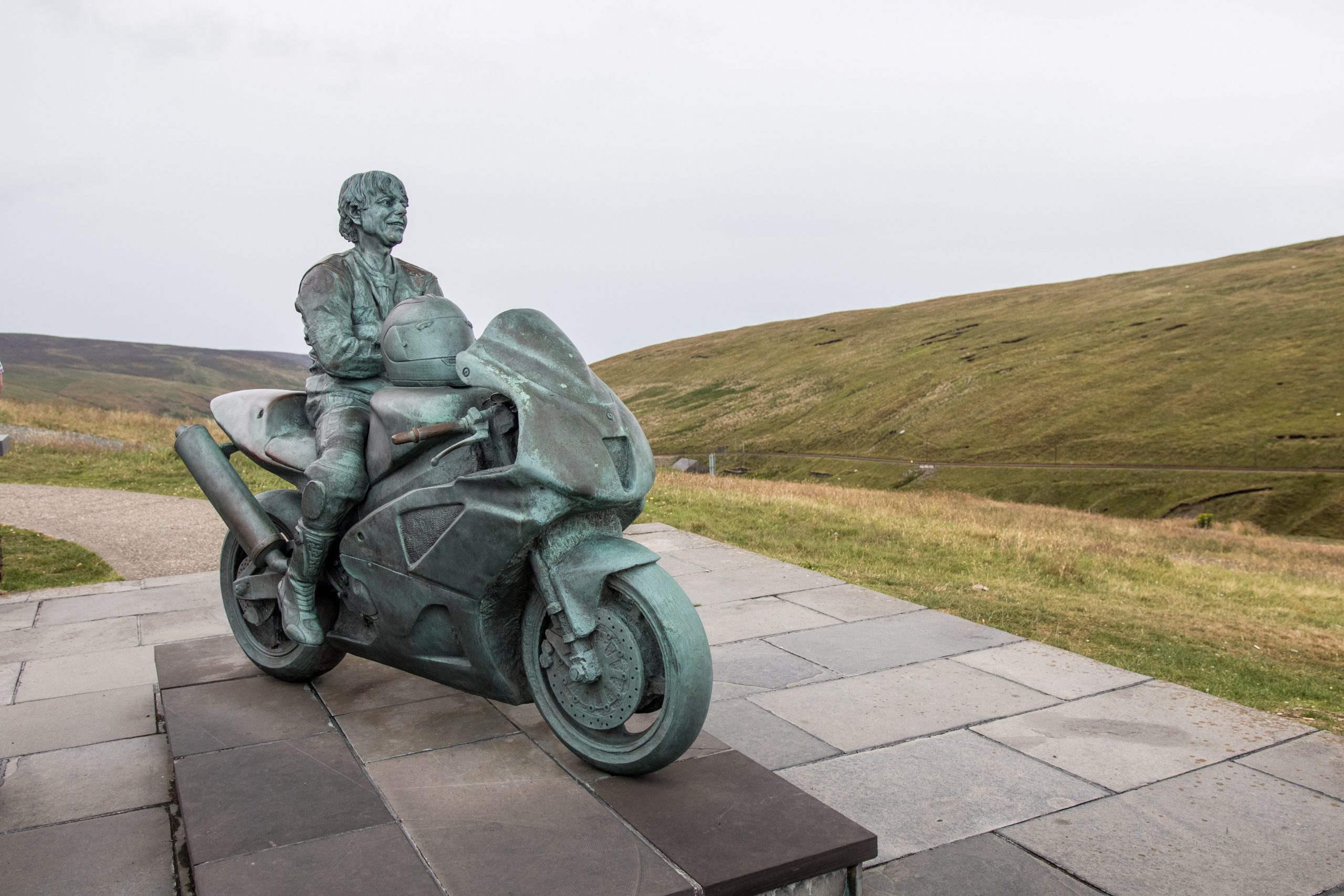 Joey Dunlop was motorcycle racing's King of the Roads - Hagerty Media