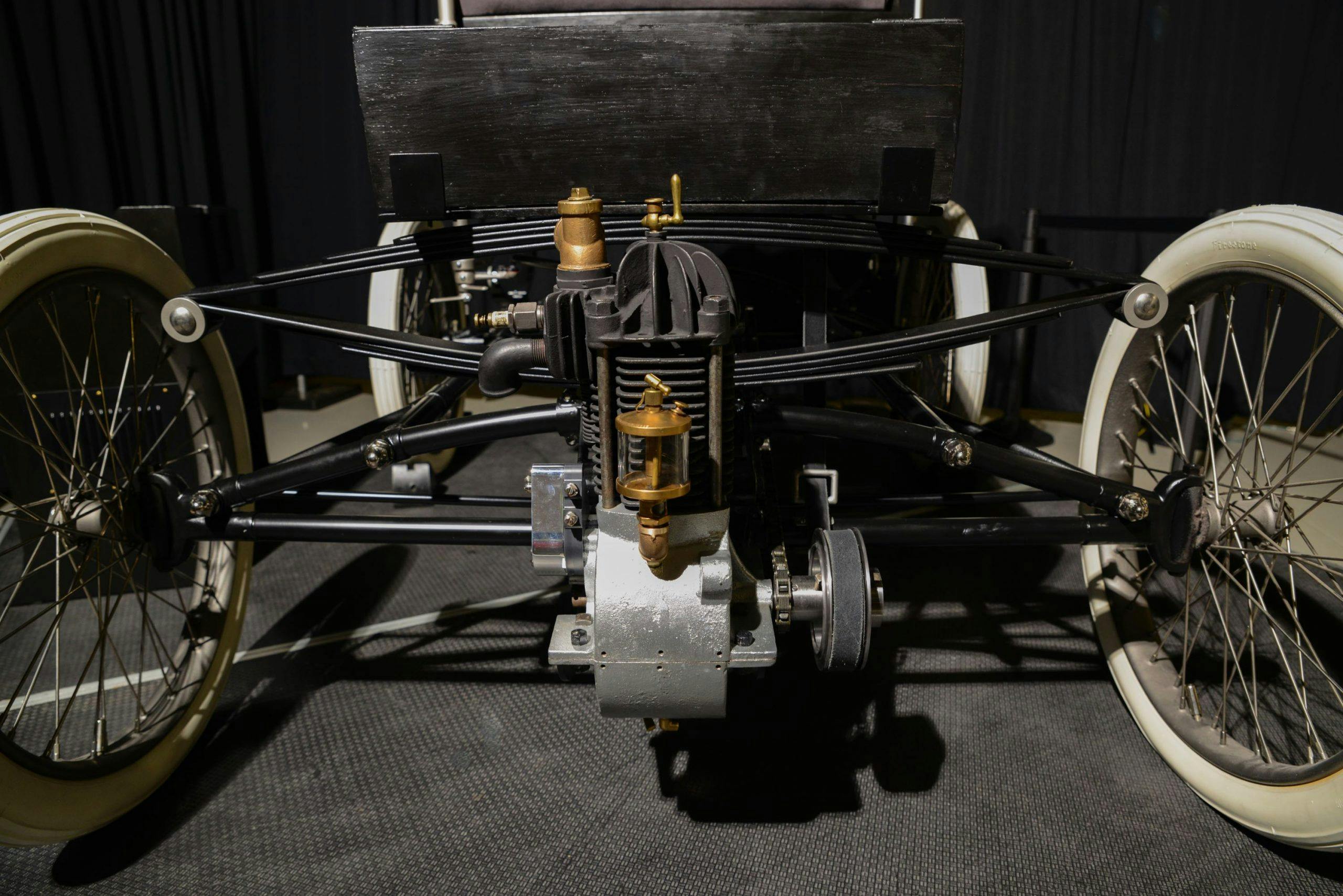 Canada’s first combustion-powered car lives again in this now-finished ...