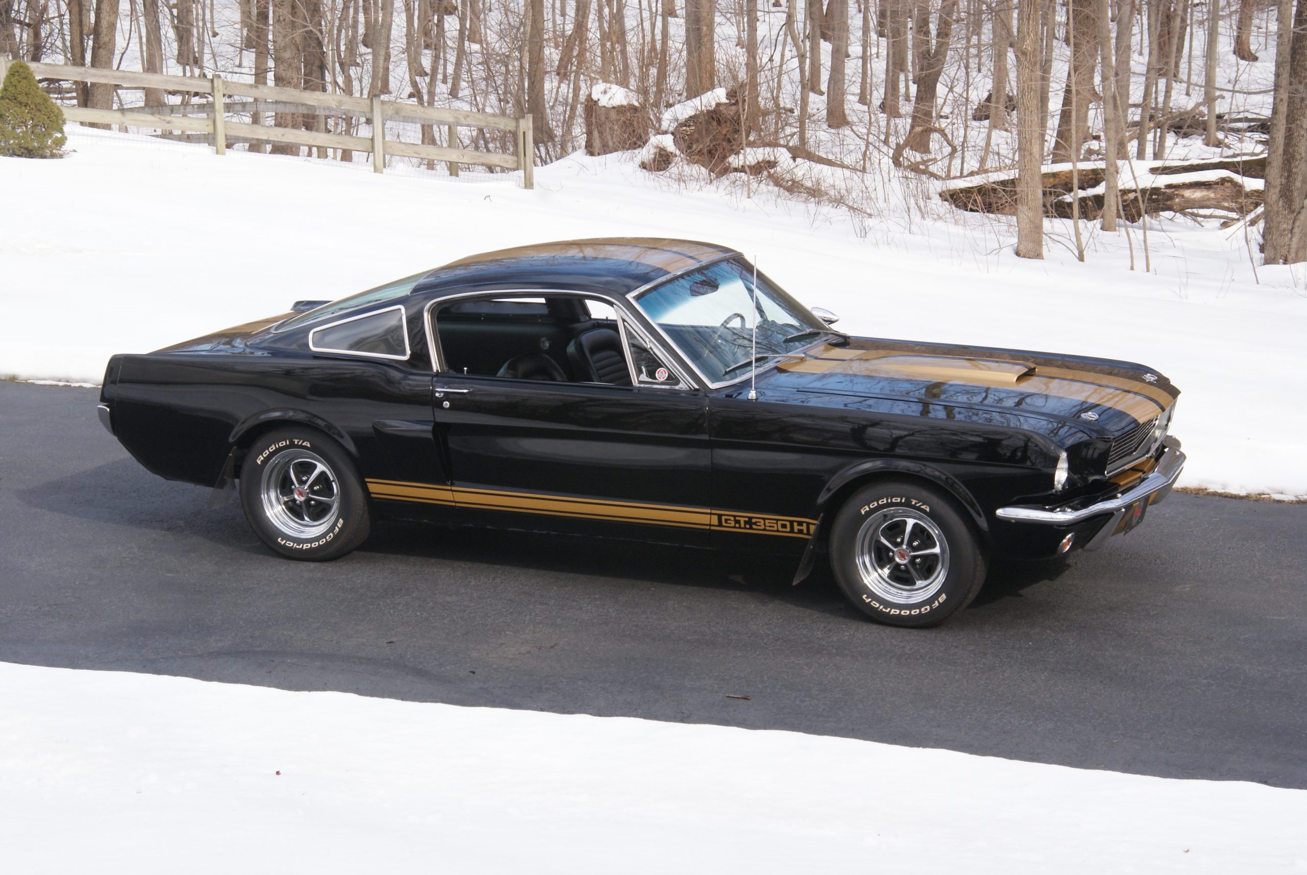 Legends of the GT350H: Fact, fiction, and Hertz’s “Rent-A-Racer ...