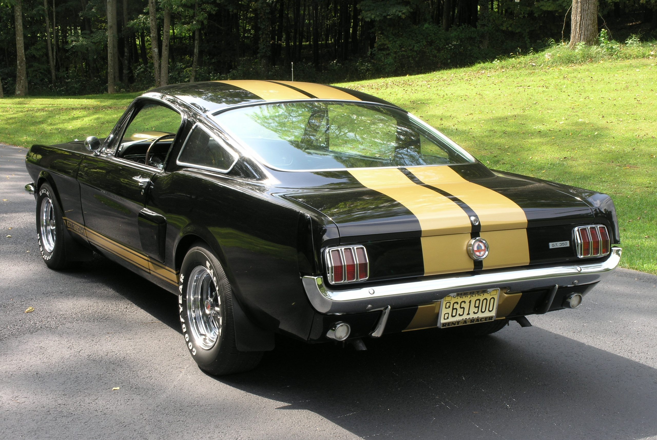 Legends of the GT350H: Fact, fiction, and Hertz’s “Rent-A-Racer ...
