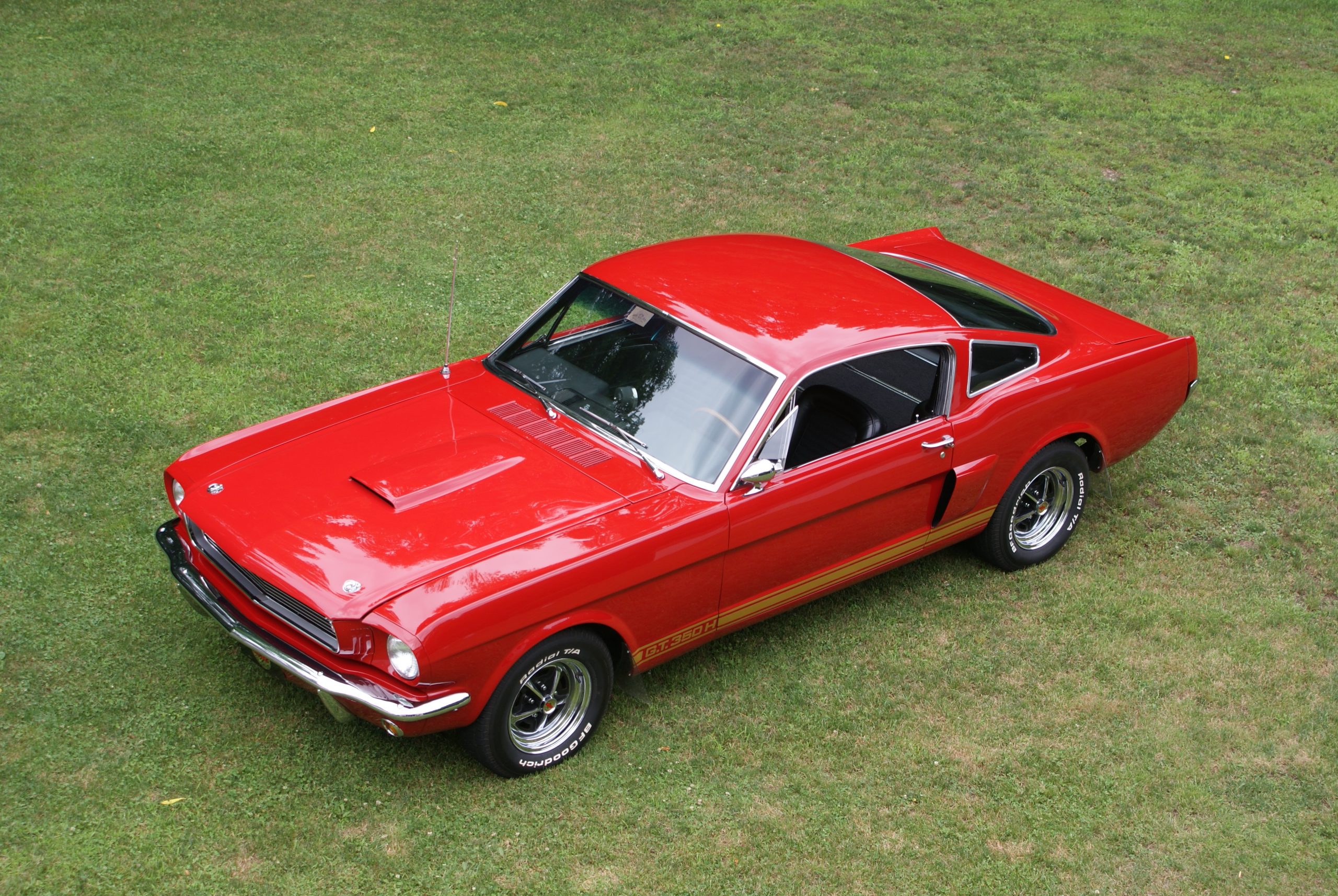Legends of the GT350H: Fact, fiction, and Hertz’s “Rent-A-Racer ...