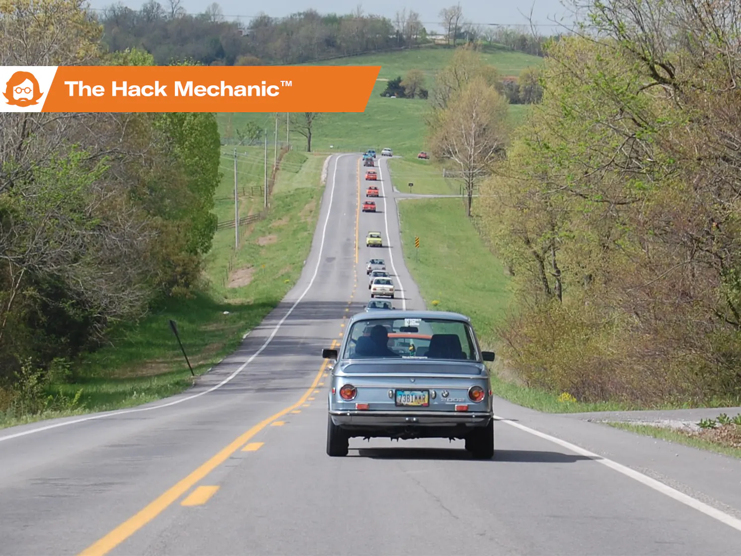 Livin’ the Dream: Tales from the Big Road Trip - Hagerty Media