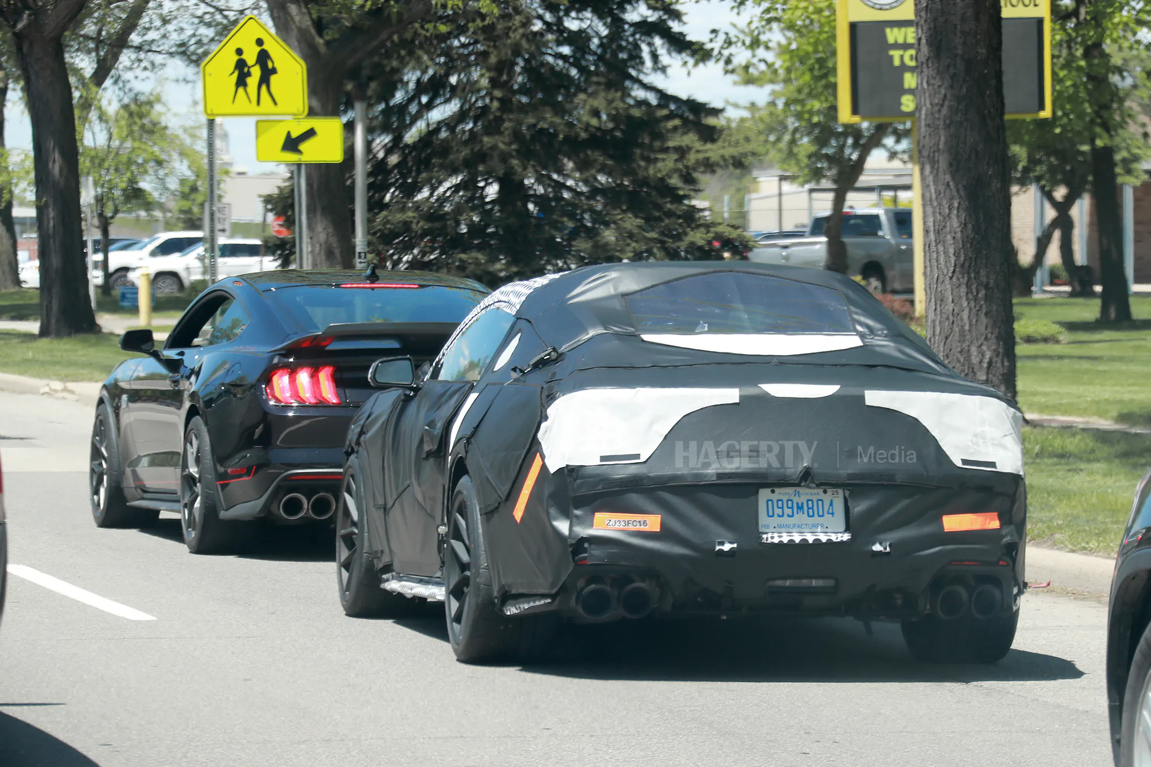 Mysterious next-gen Mustang, Brabus tunes Ghost and 911, Orukter ...