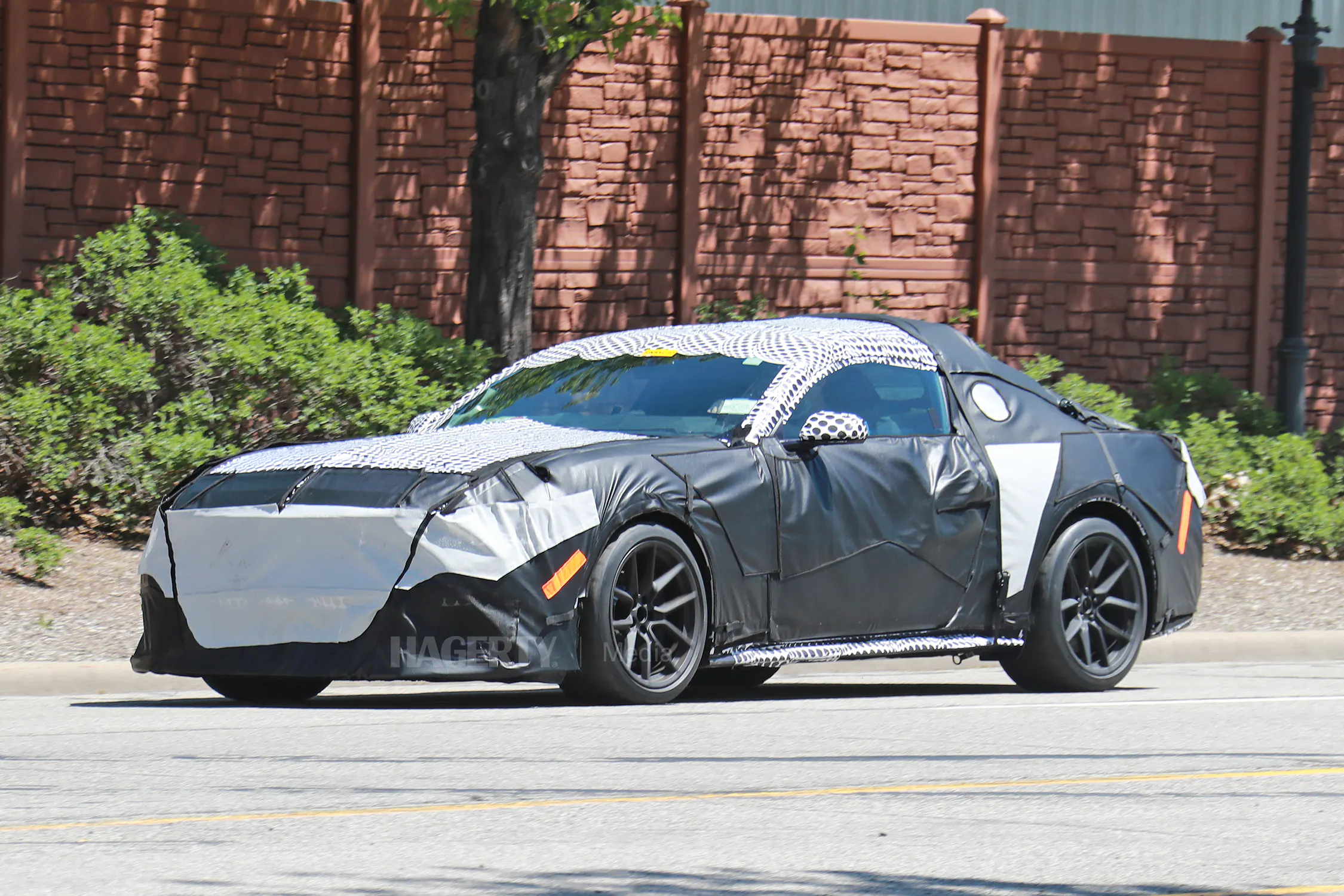 Mysterious next-gen Mustang, Brabus tunes Ghost and 911, Orukter ...
