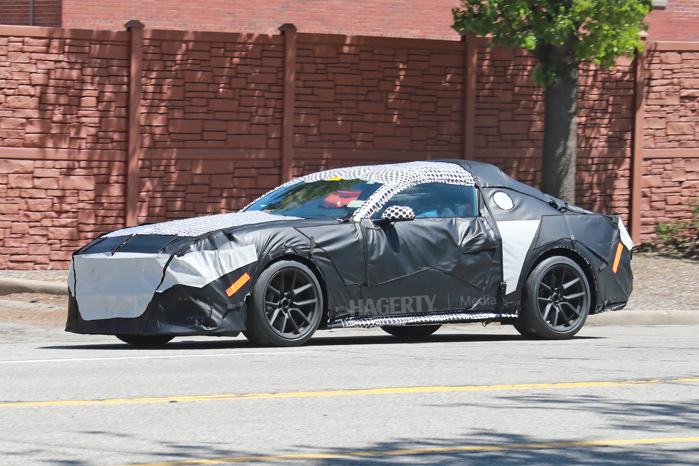 Mysterious next-gen Mustang, Brabus tunes Ghost and 911, Orukter ...
