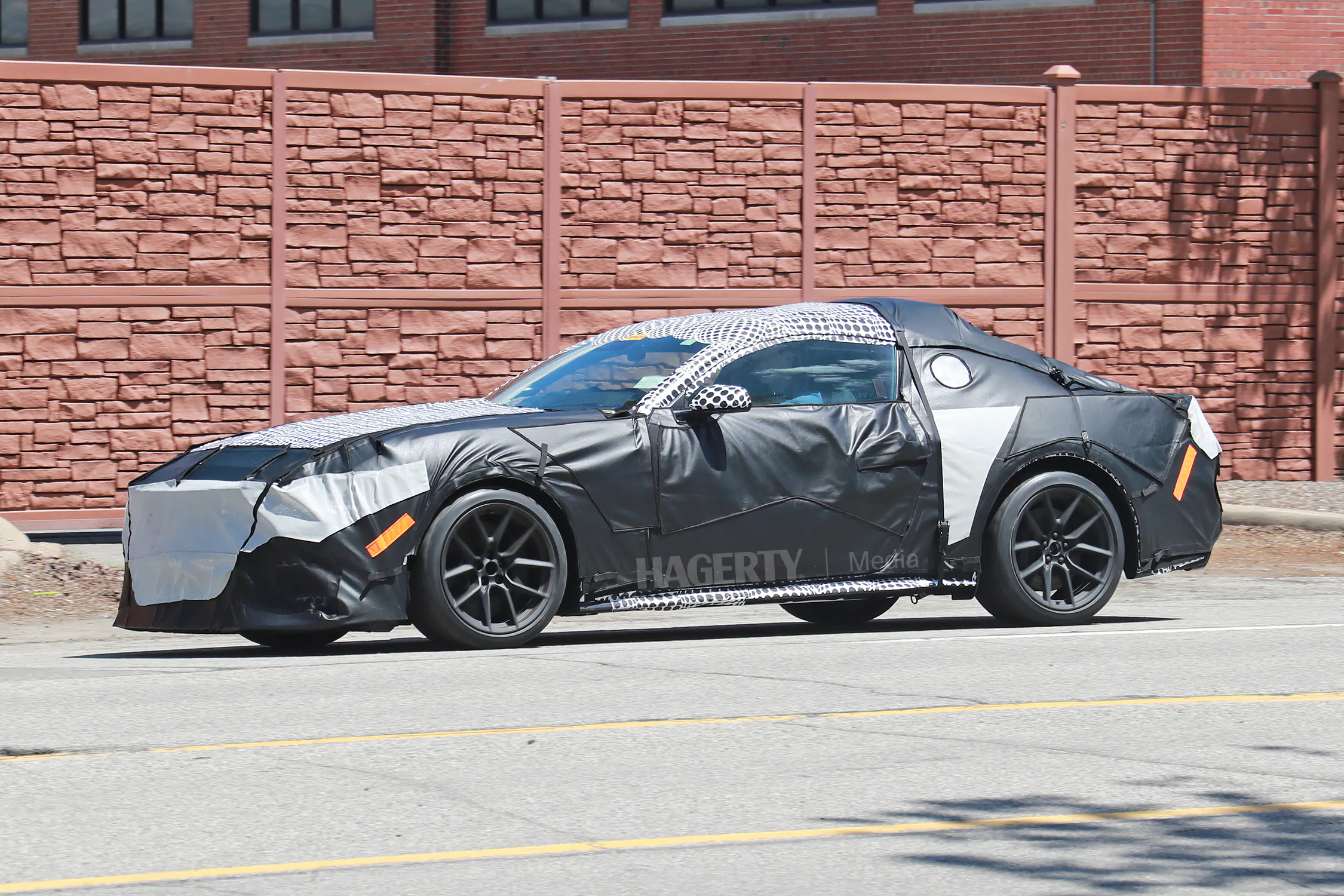 Mysterious next-gen Mustang, Brabus tunes Ghost and 911, Orukter ...