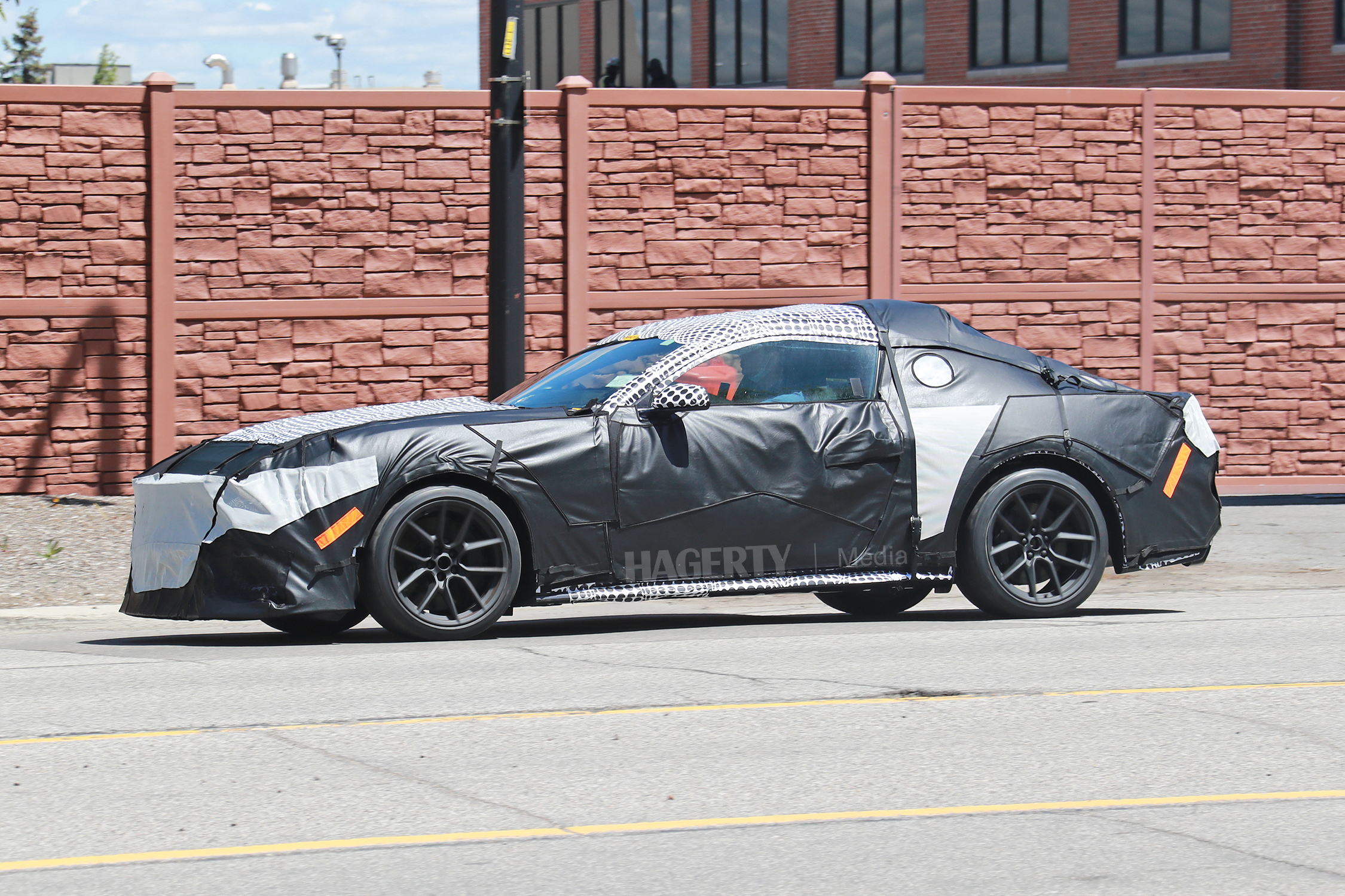 Mysterious next-gen Mustang, Brabus tunes Ghost and 911, Orukter ...