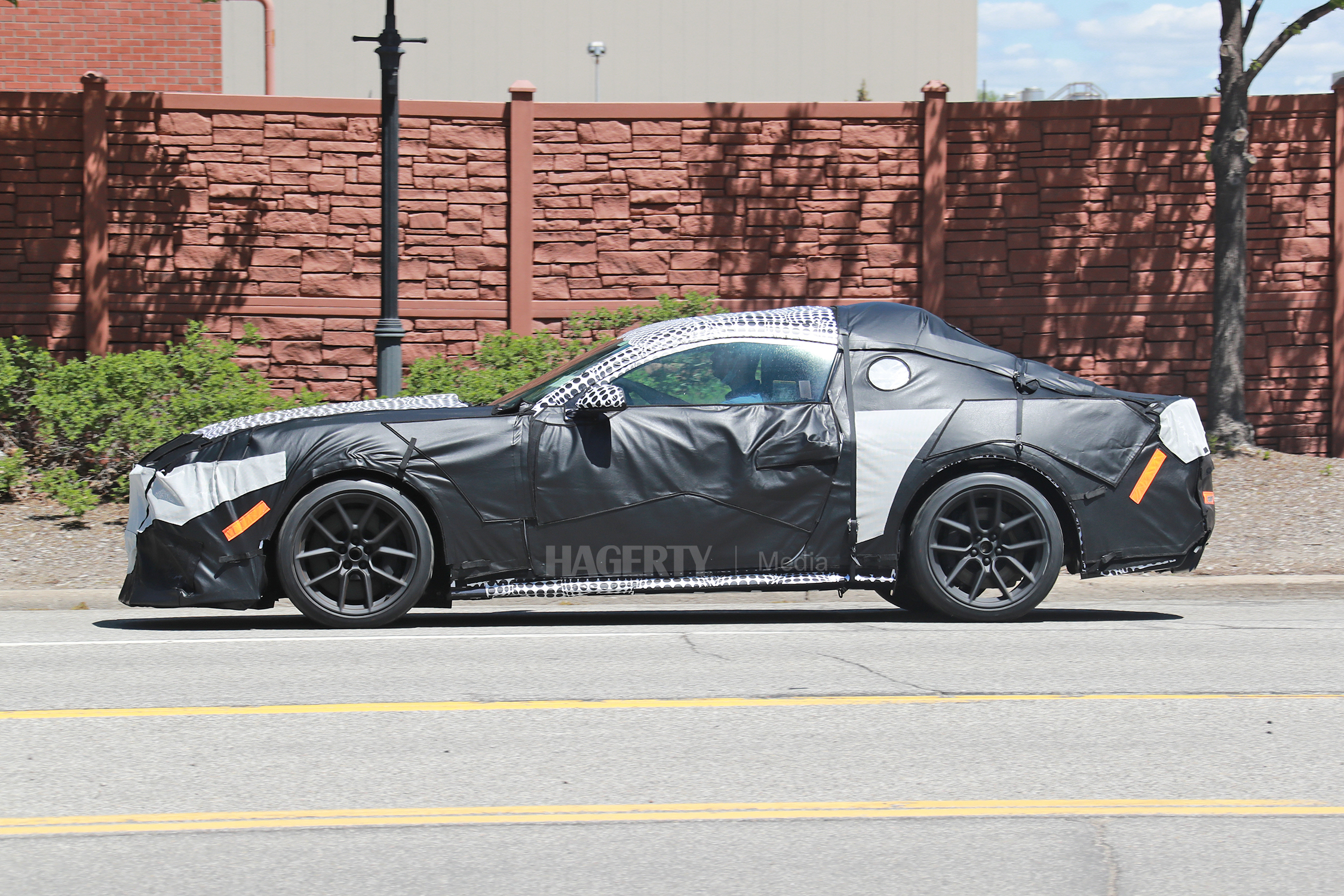 Mysterious next-gen Mustang, Brabus tunes Ghost and 911, Orukter ...