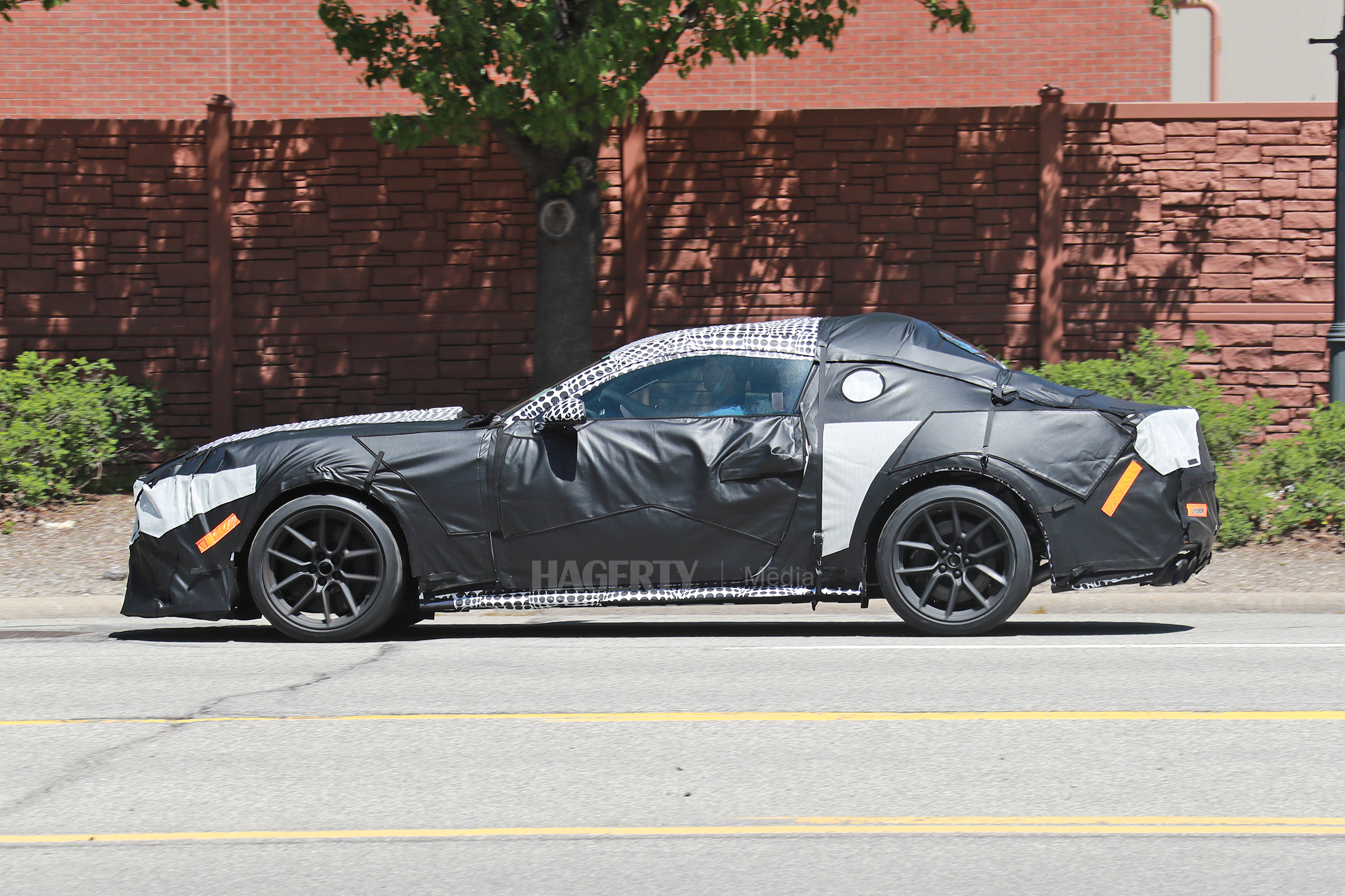 Mysterious next-gen Mustang, Brabus tunes Ghost and 911, Orukter ...