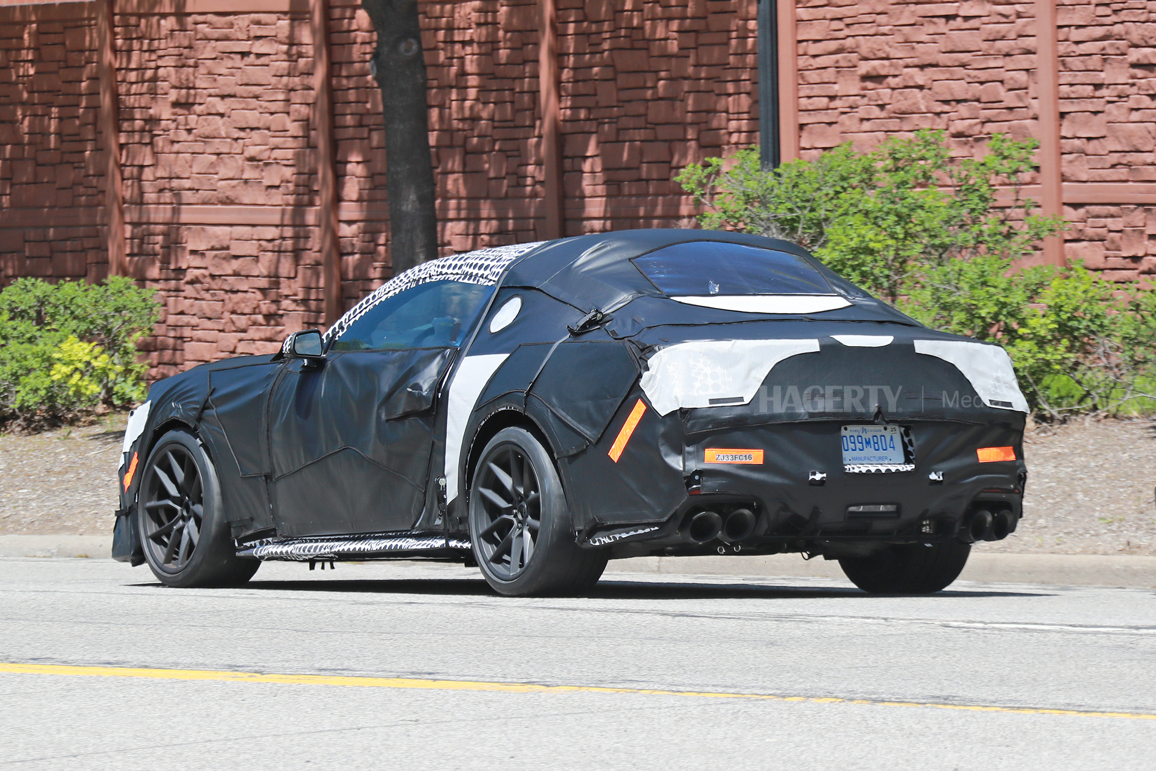 Mysterious next-gen Mustang, Brabus tunes Ghost and 911, Orukter ...