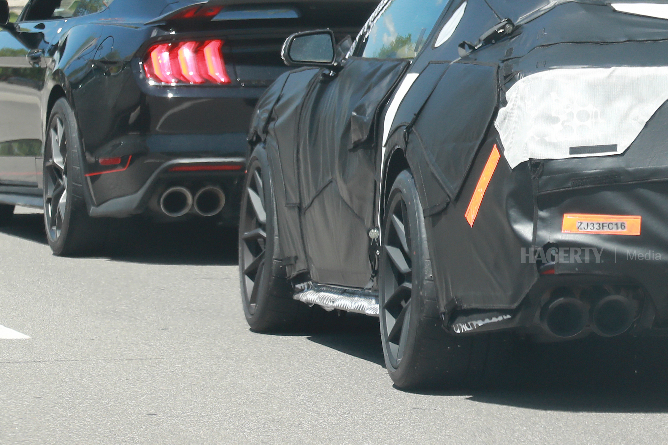 Mysterious next-gen Mustang, Brabus tunes Ghost and 911, Orukter ...
