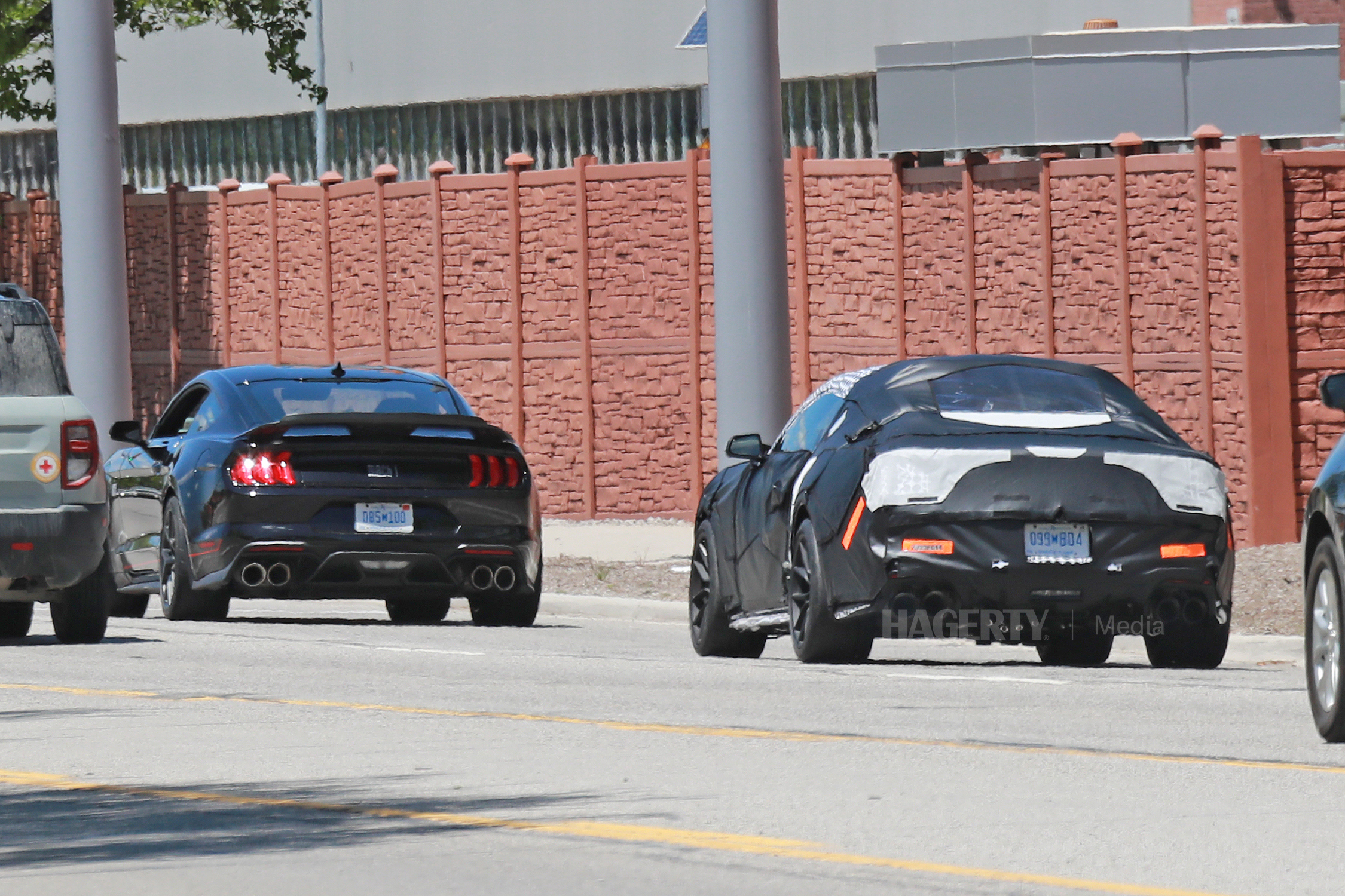 Mysterious next-gen Mustang, Brabus tunes Ghost and 911, Orukter ...