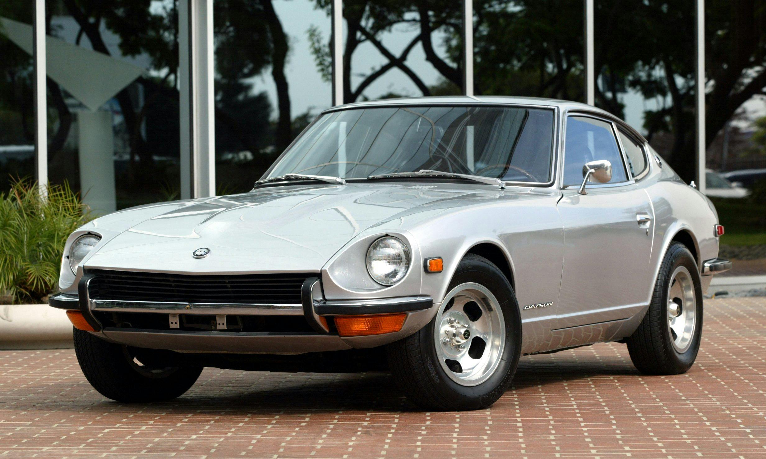 The $45K Question: Would you buy a new Z or one of its collectible ...