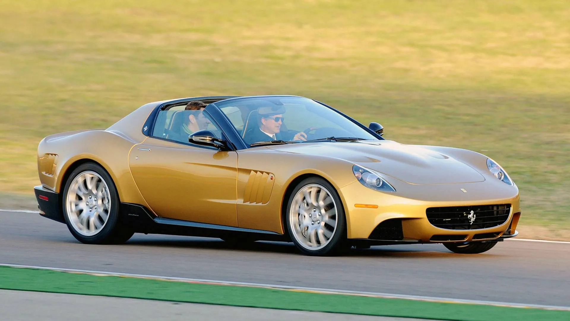 12 unique Ferraris created by Maranello for collectors - Hagerty Media