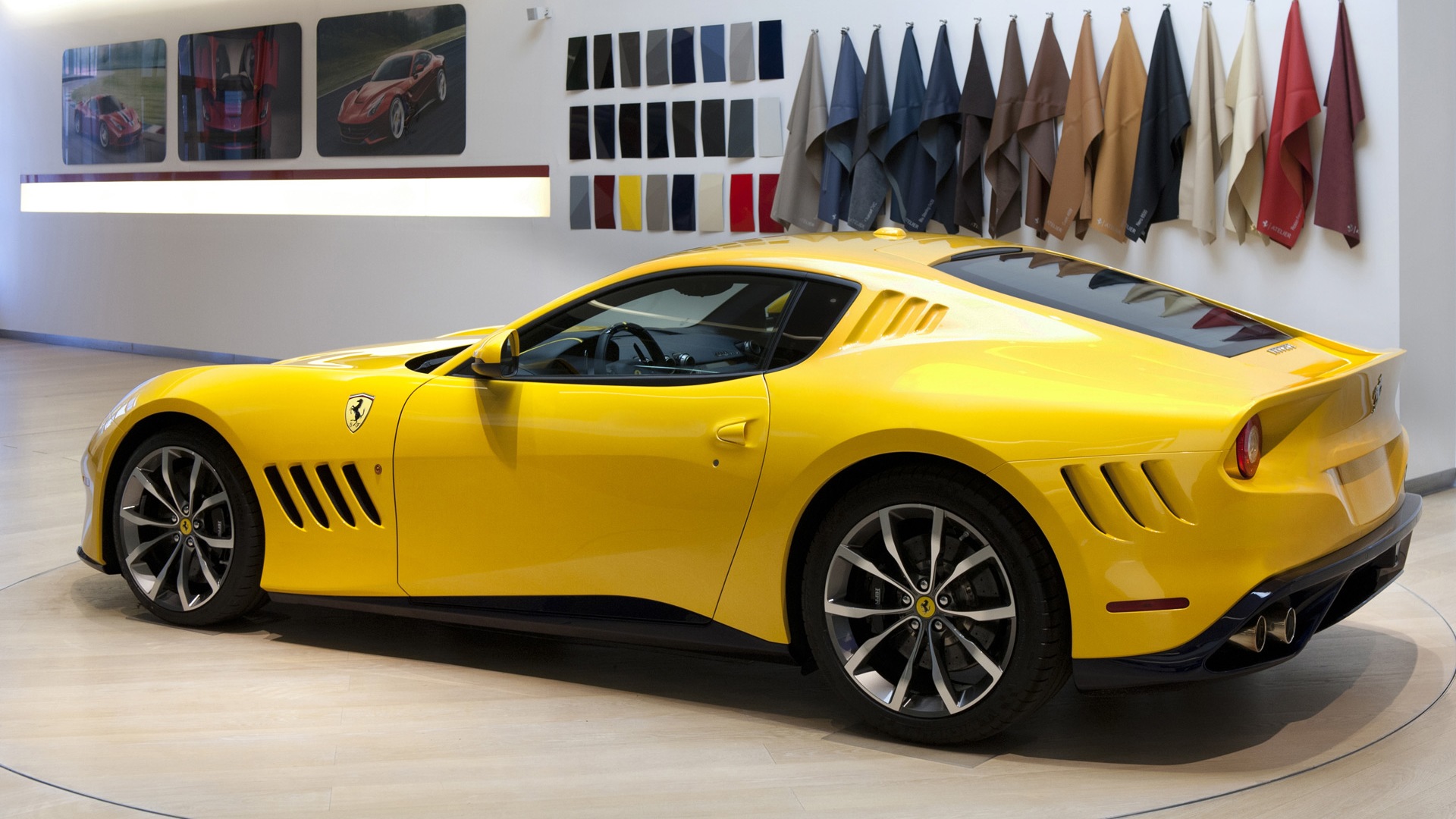 12 unique Ferraris created by Maranello for collectors - Hagerty Media