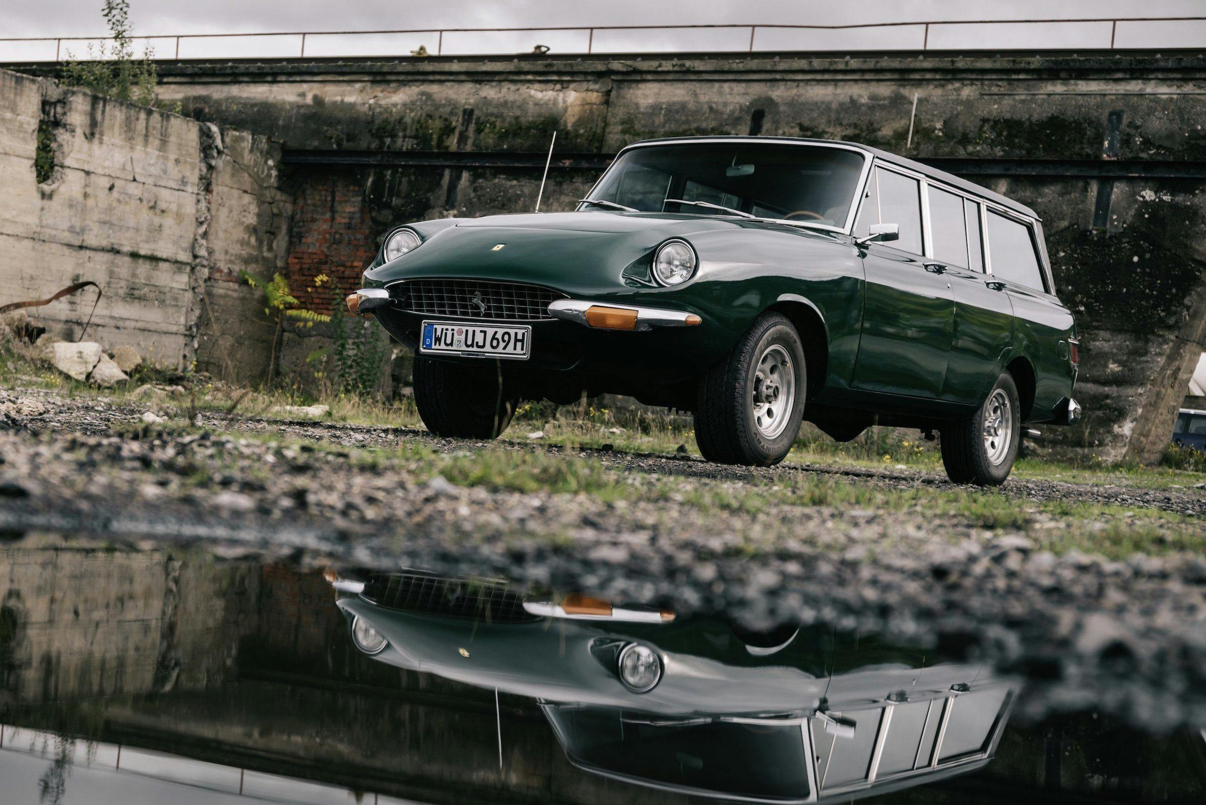 12 unique Ferraris created by Maranello for collectors - Hagerty Media