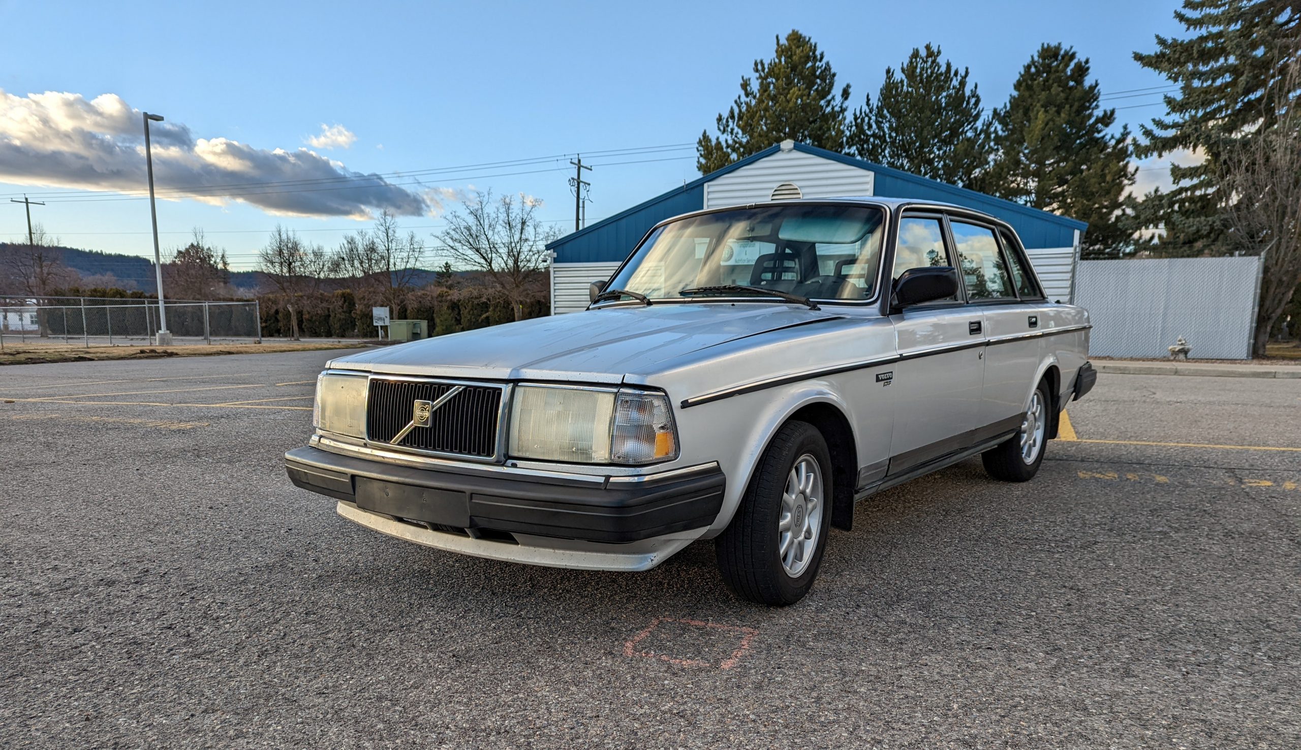 We're helping give away a classic Volvo and you could win! - Hagerty Media