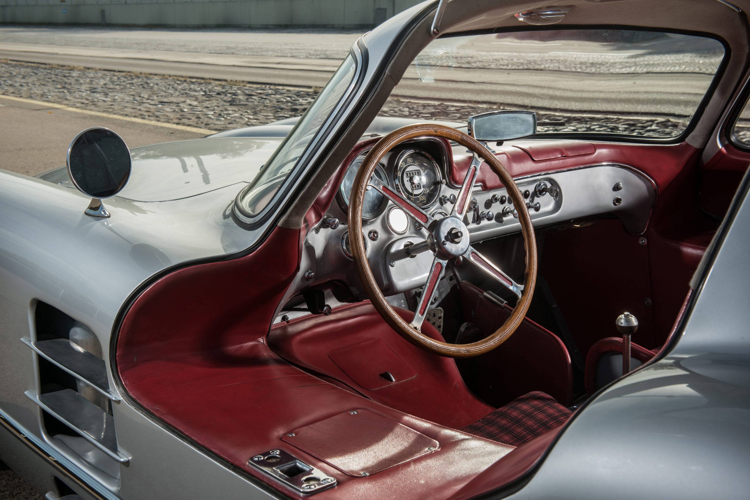 Driving the Mercedes 300 SLR “Uhlenhaut Coupé”—the World’s Most ...