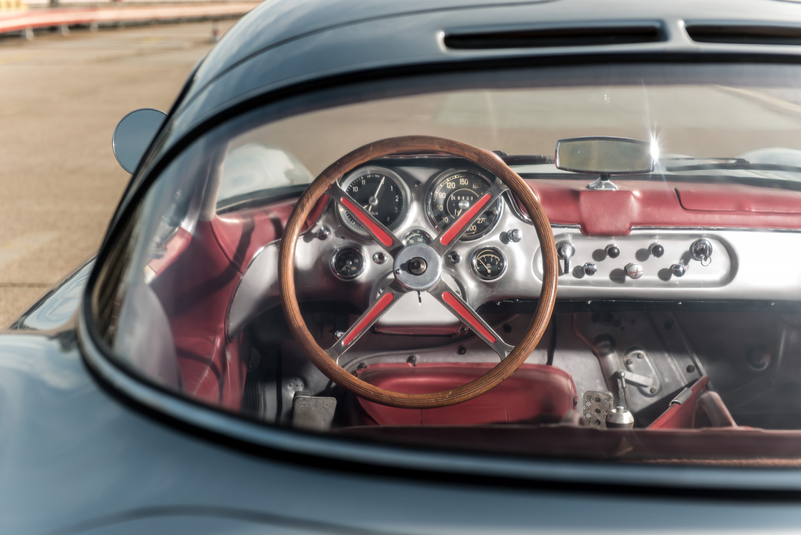 Driving the Mercedes 300 SLR “Uhlenhaut Coupé”—the World’s Most ...