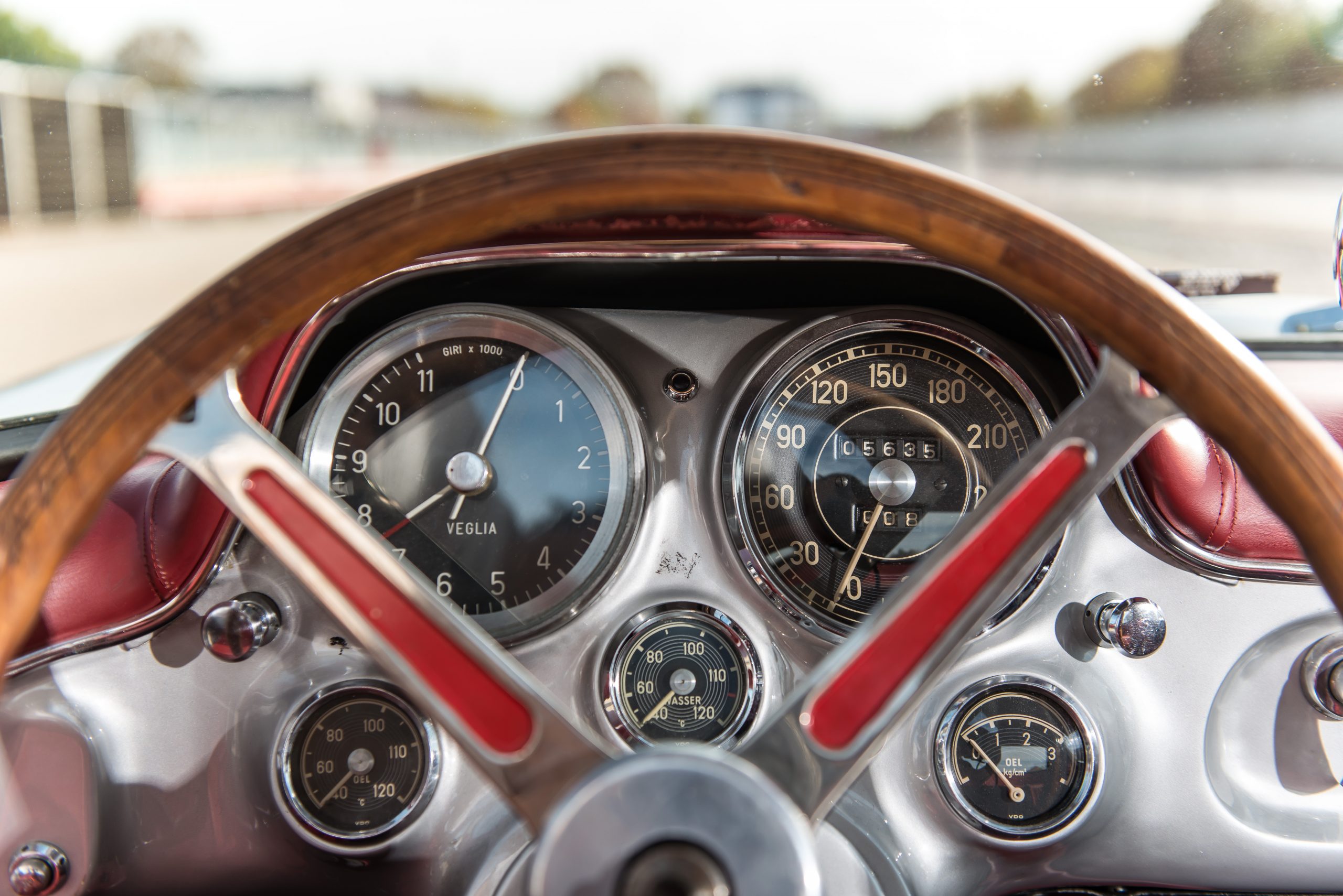 Driving the Mercedes 300 SLR “Uhlenhaut Coupé”—the World’s Most ...