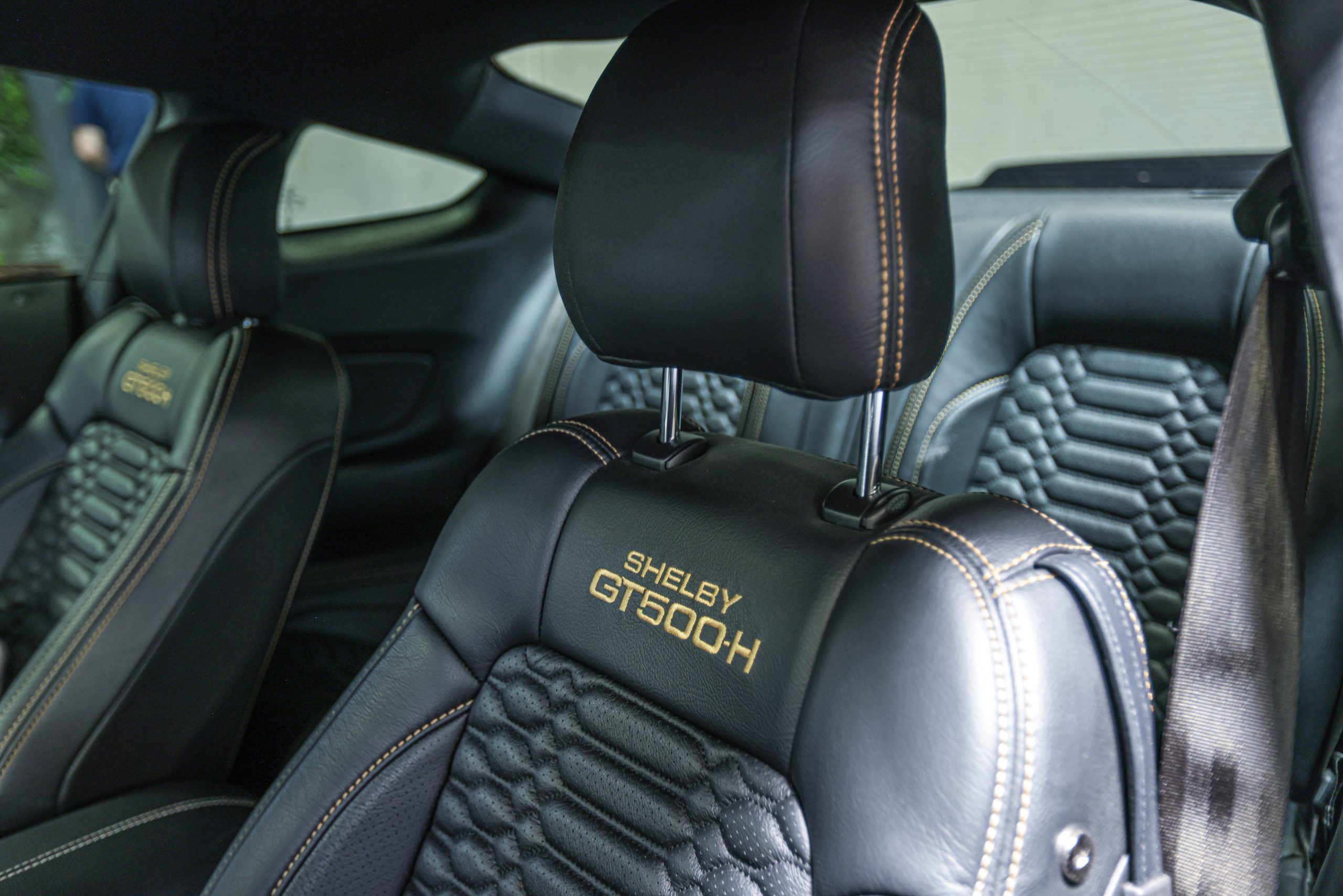 Rent the 900-hp 2022 GT500-H for $399 a day - Hagerty Media