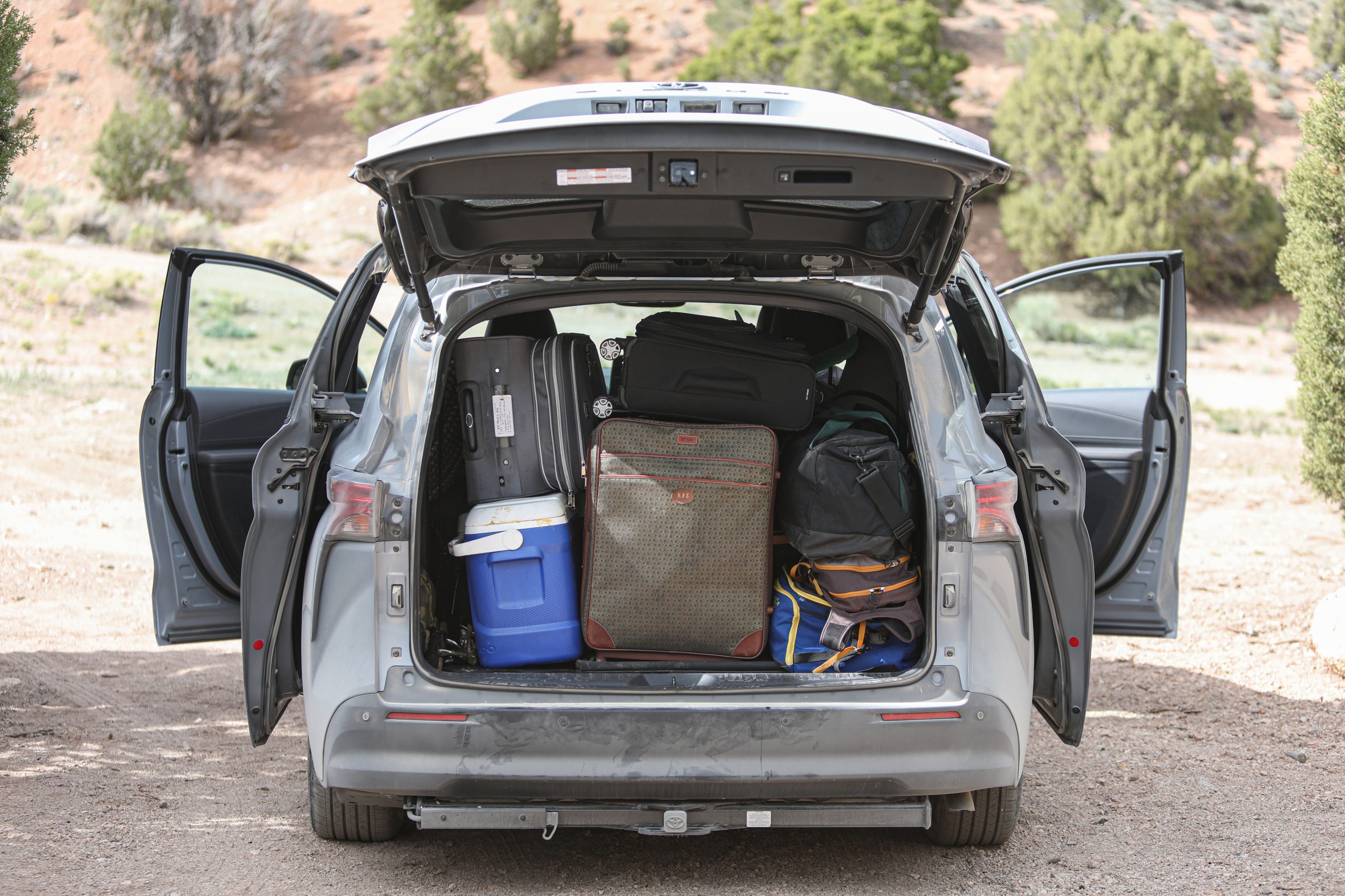 How minivan overlanding fed my soul - Hagerty Media