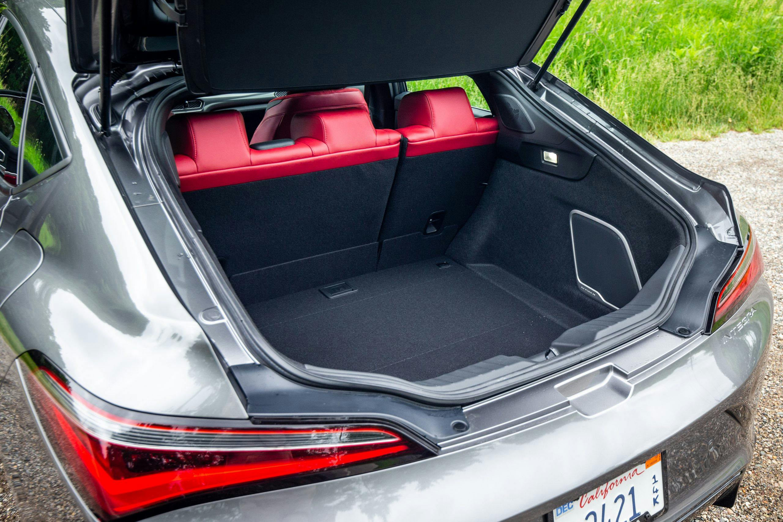 Review: 2023 Acura Integra A-Spec Advanced - Hagerty Media