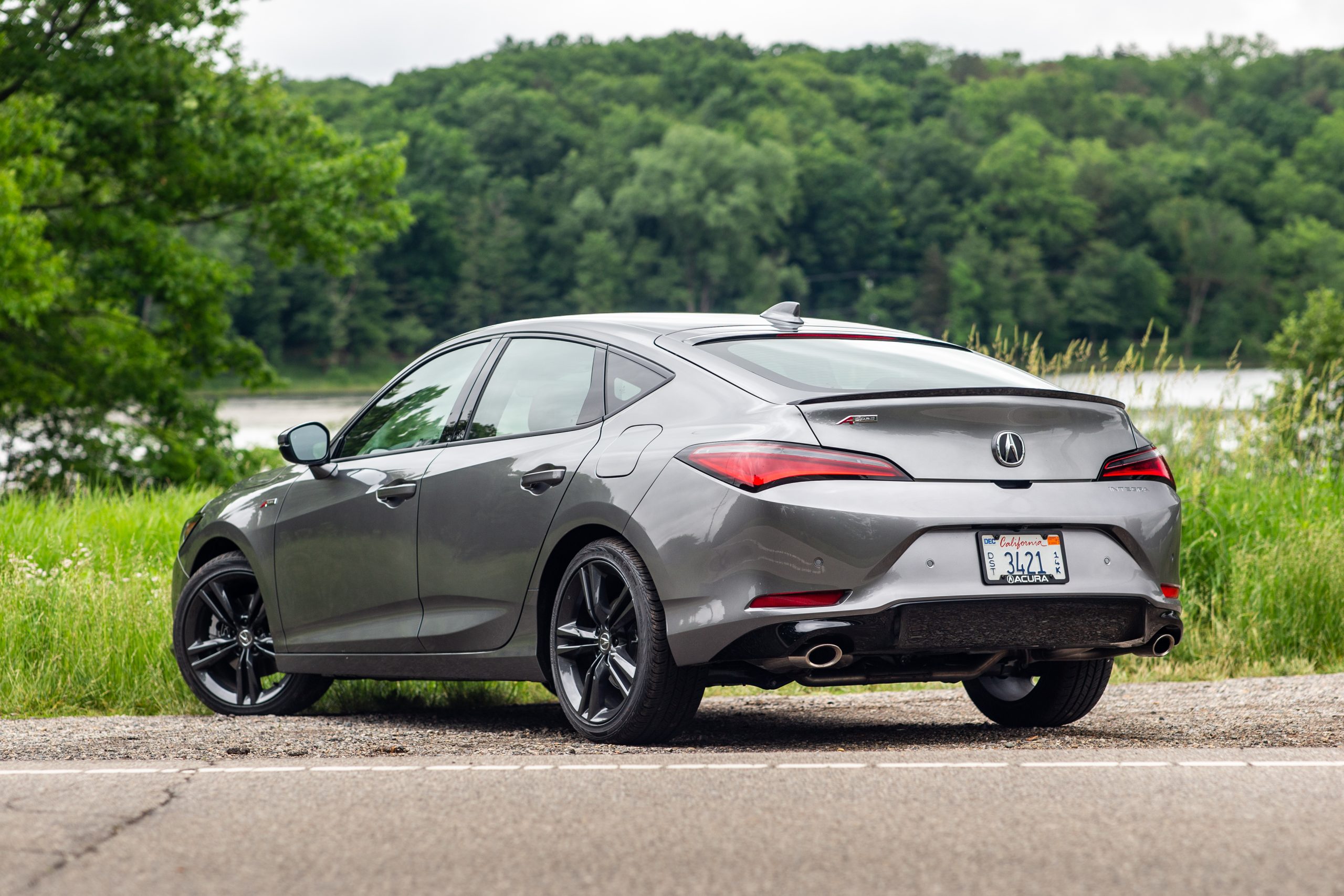 Review: 2023 Acura Integra A-Spec Advanced - Hagerty Media