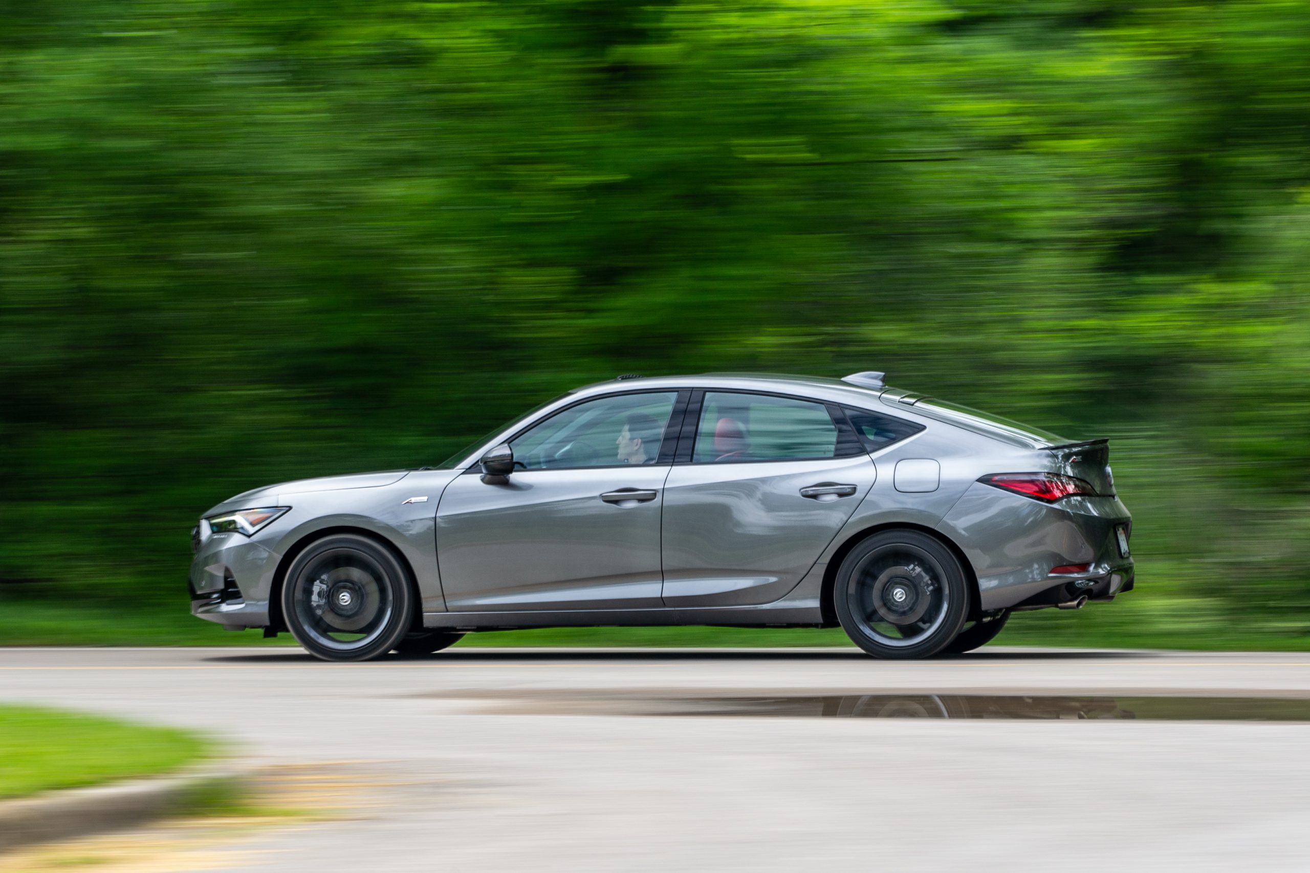 Review: 2023 Acura Integra A-Spec Advanced - Hagerty Media