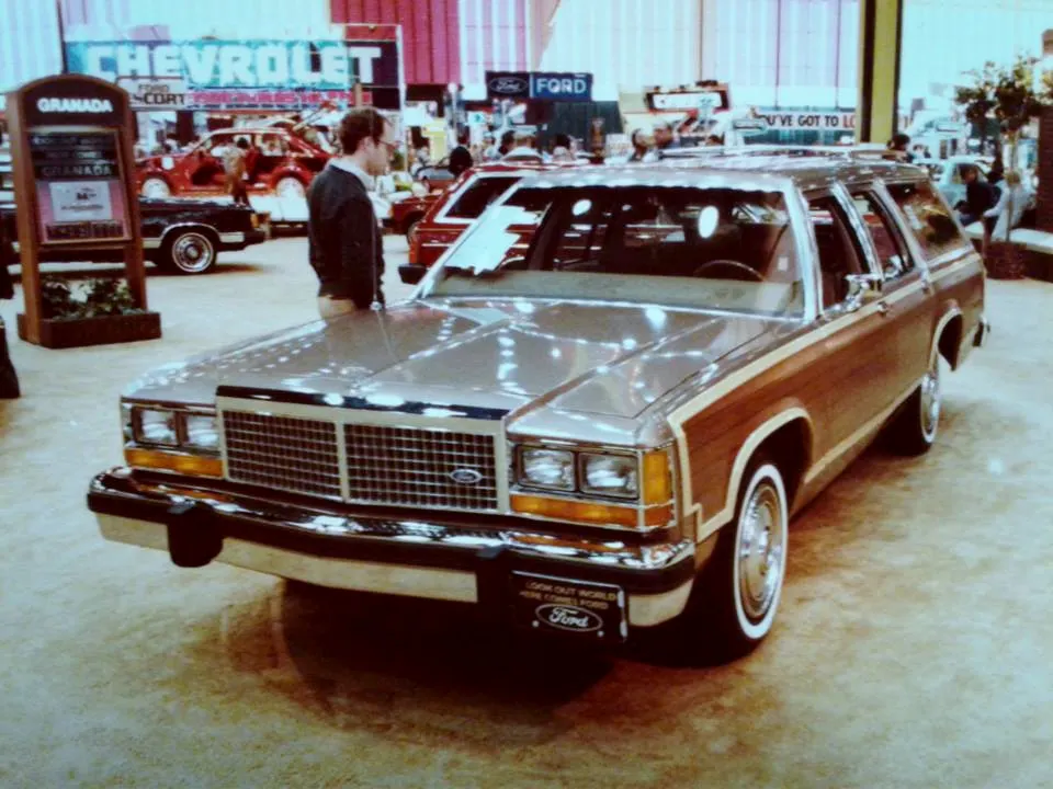 Vintage Chicago Auto Show: Where Were You In ’82? - Hagerty Media
