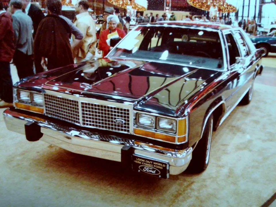 Vintage Chicago Auto Show: Where Were You In ’82? - Hagerty Media