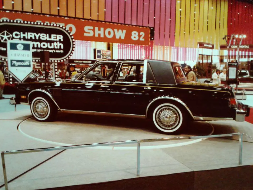 Vintage Chicago Auto Show: Where Were You In ’82? - Hagerty Media
