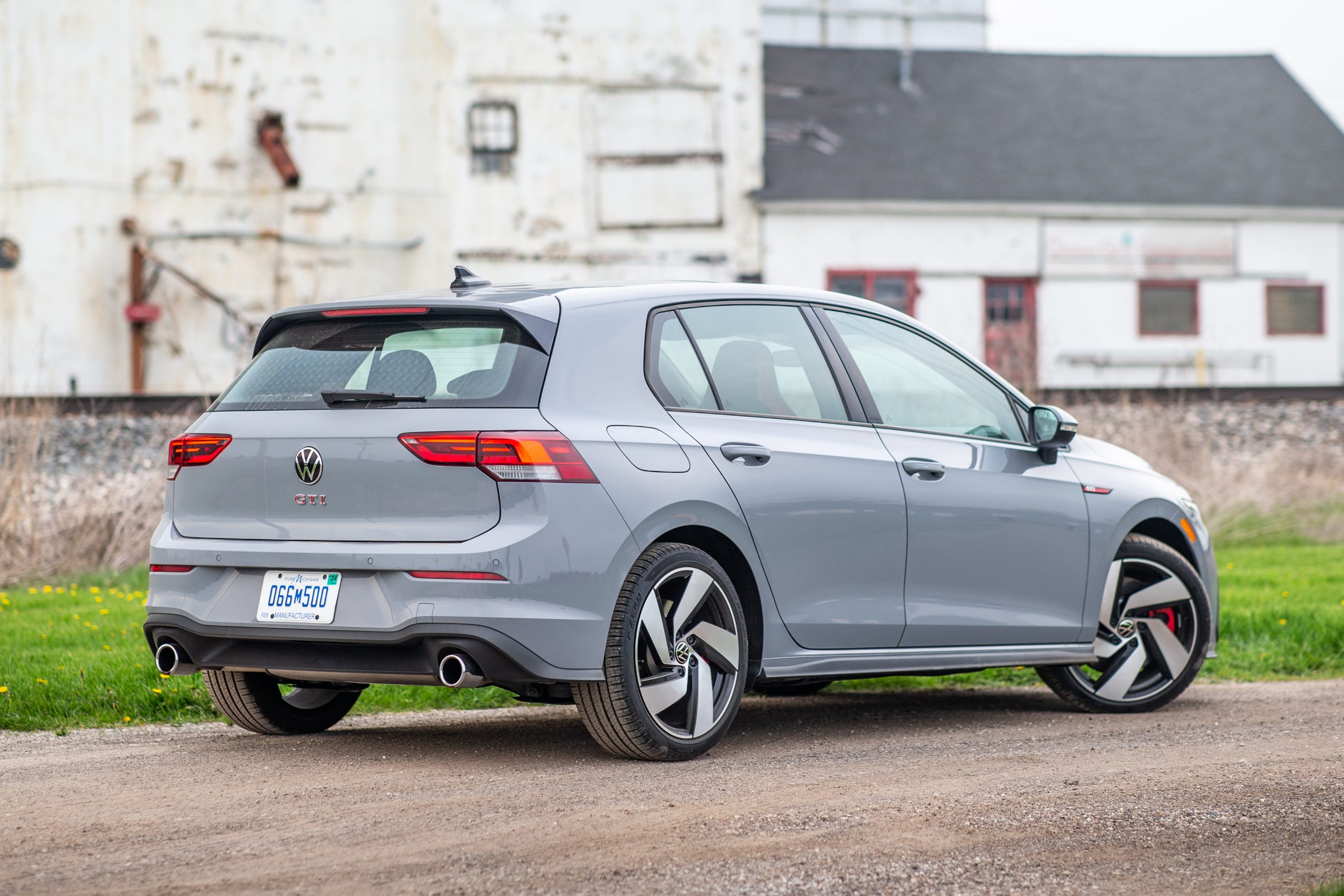 Review: 2022 VW Golf GTI 2.0T SE (DSG) - Hagerty Media