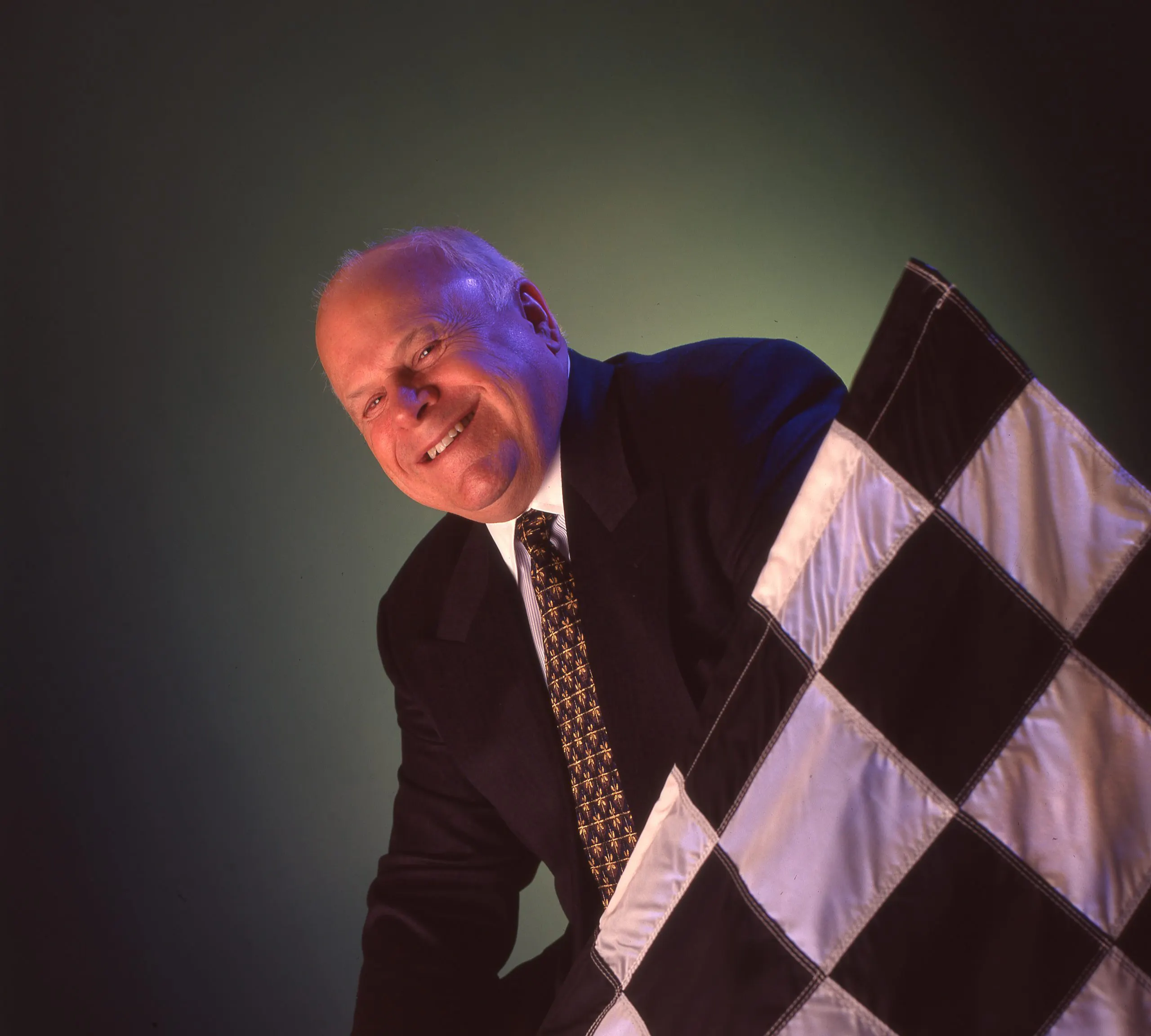Celebrating Bruton Smith, NASCAR's trailblazing tycoon - Hagerty Media