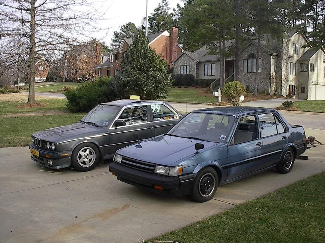The track-prepped Corolla I never should have crushed - Hagerty Media