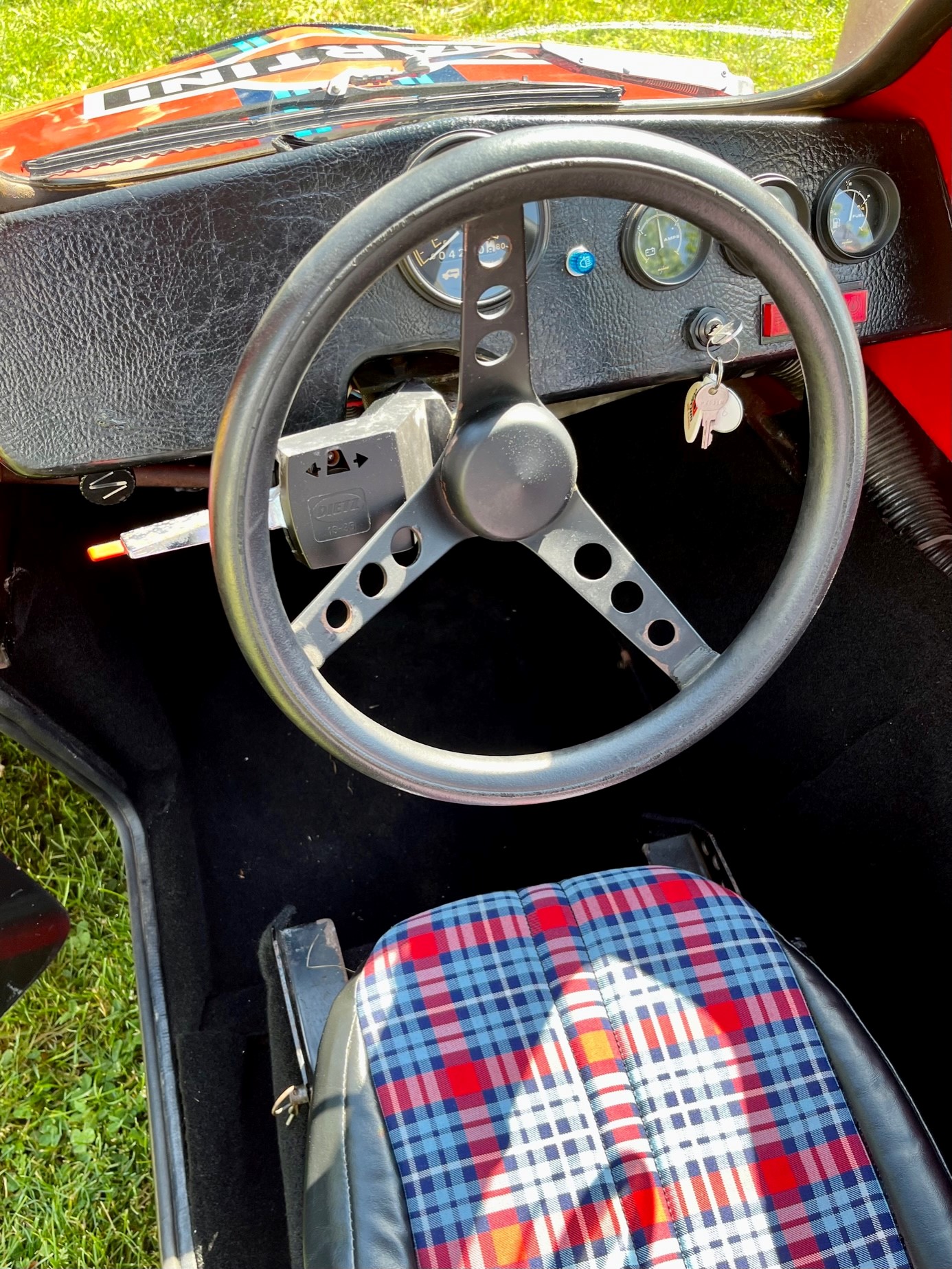 3-wheeled Freeway, little-known Biagini among showstoppers at Greenwich ...