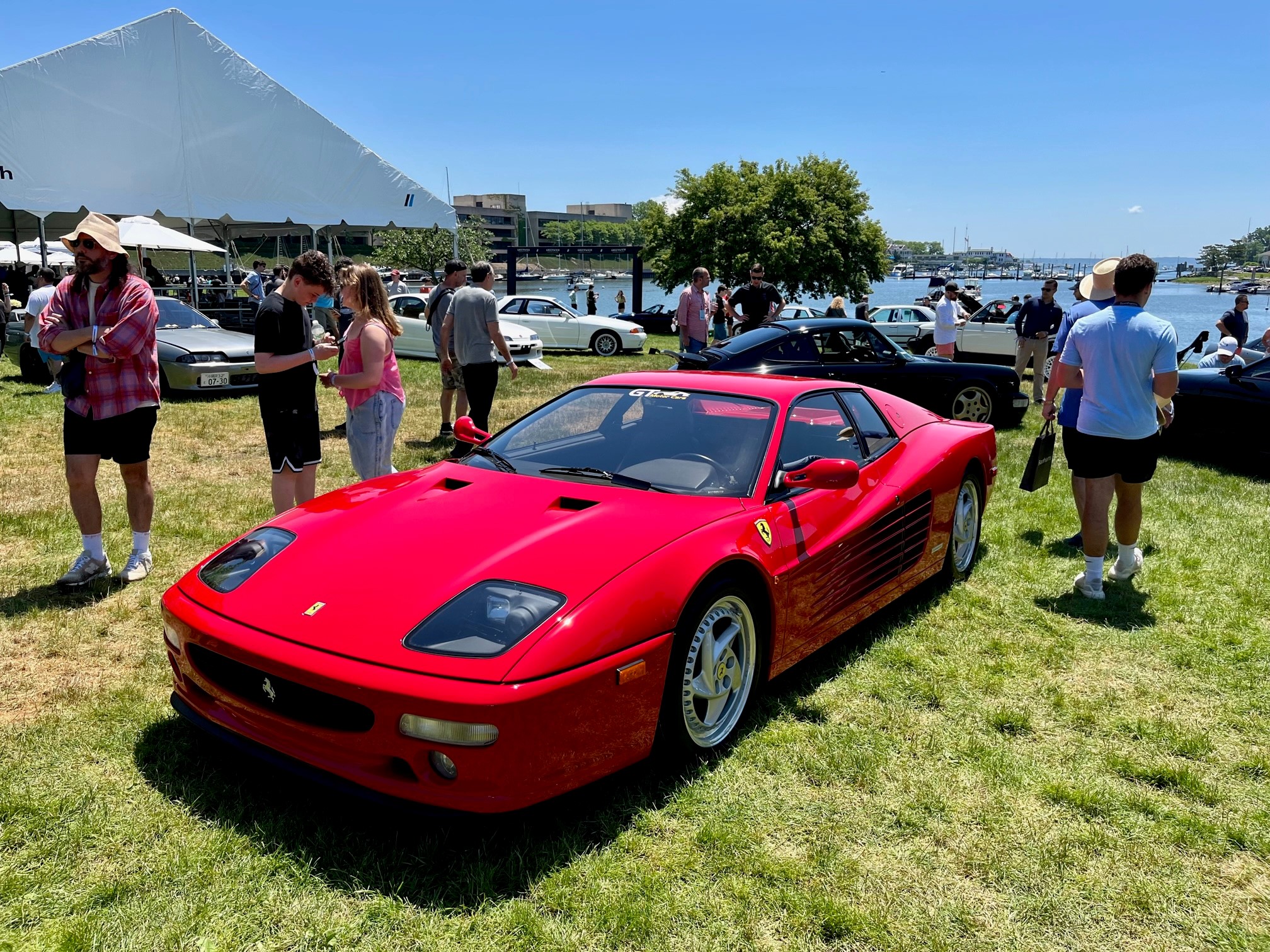 3-wheeled Freeway, little-known Biagini among showstoppers at Greenwich ...